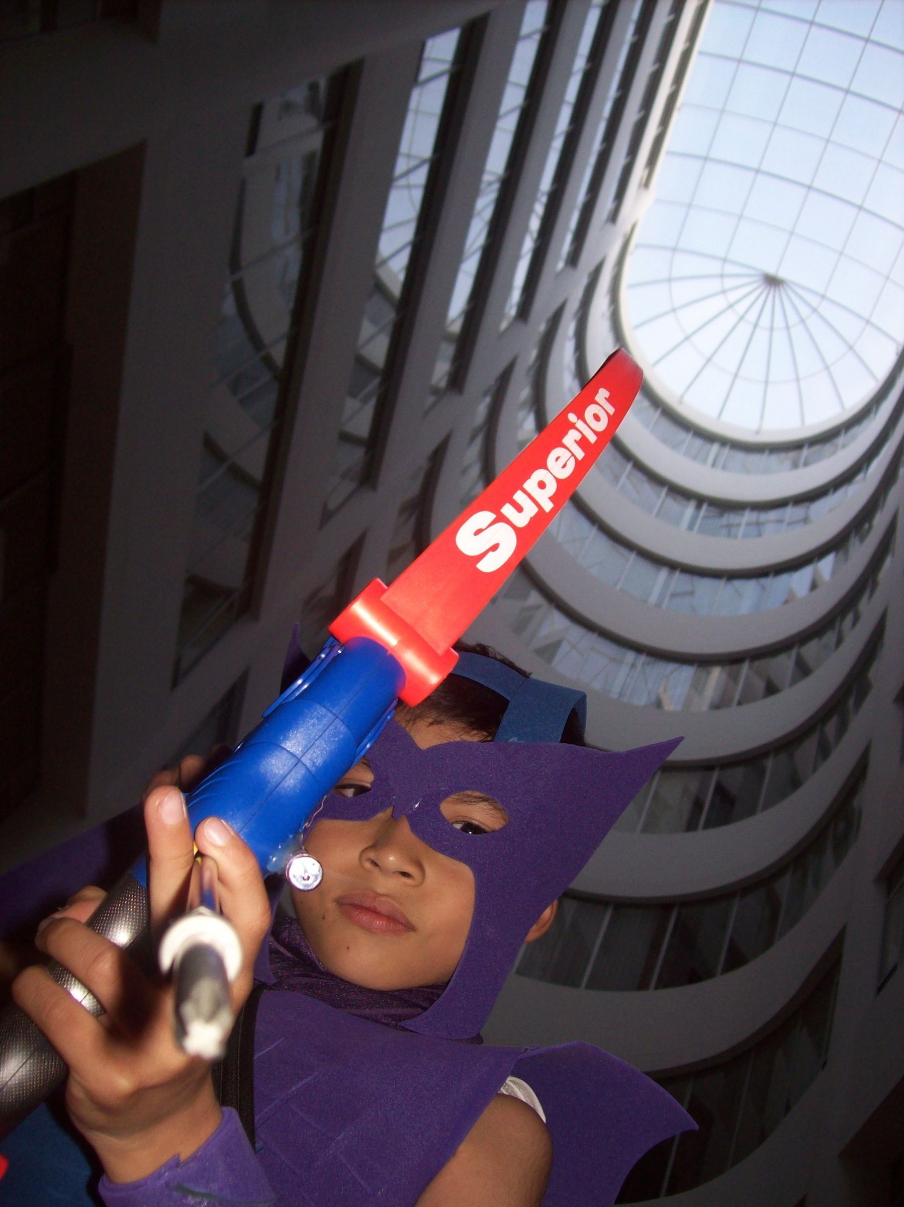 Hawkeye Mask. - Instructables