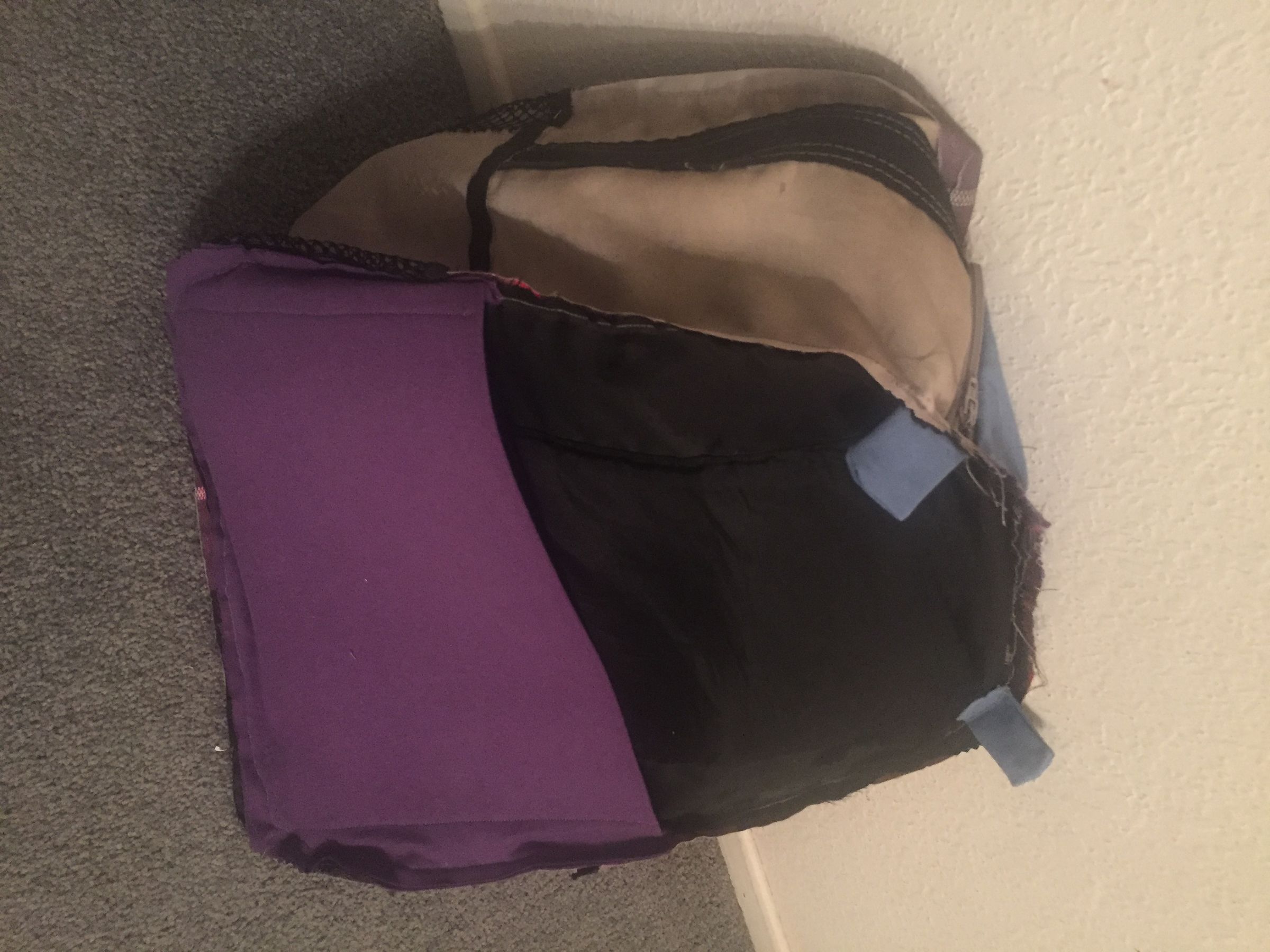 Backpack Customization : 6 Steps (with Pictures) - Instructables