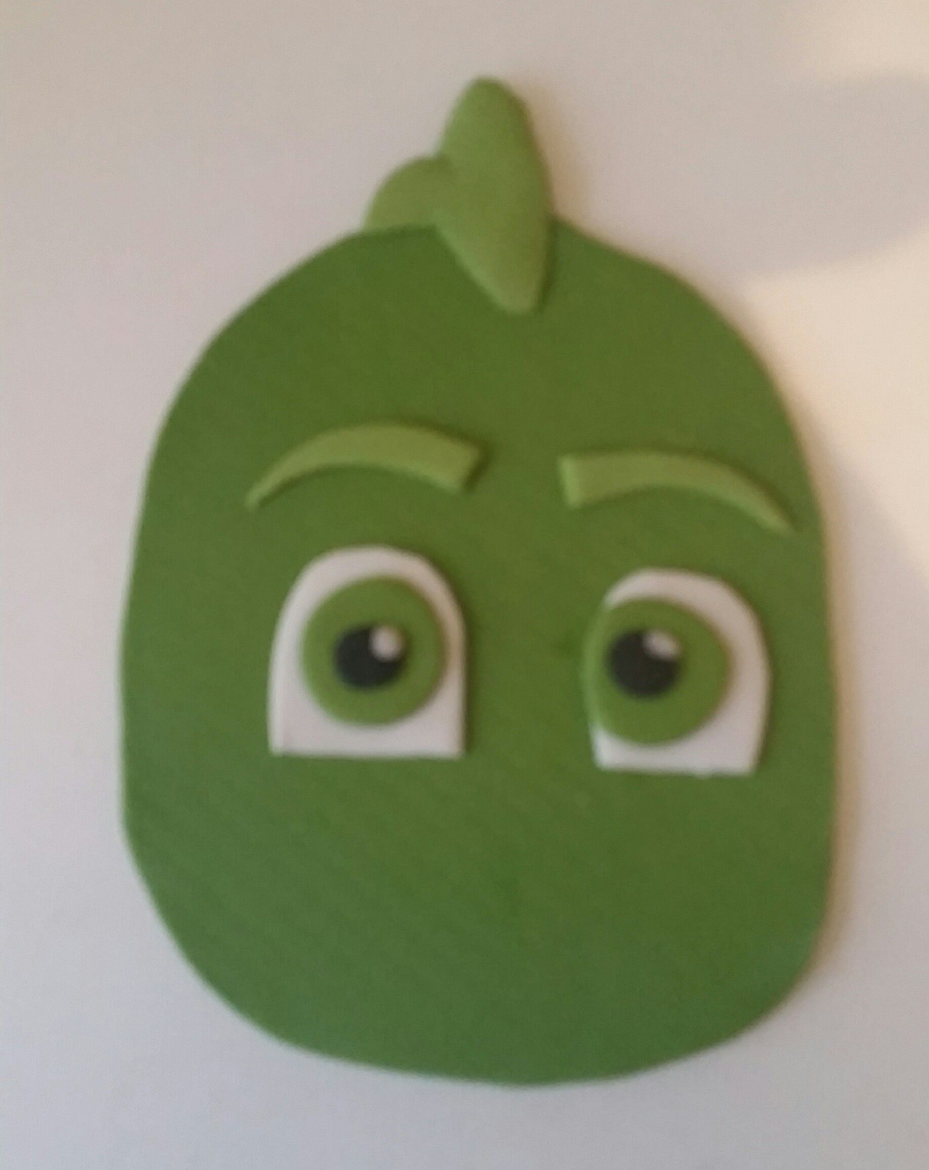 DIY 2D Fondant Character Faces : 9 Steps (with Pictures) - Instructables