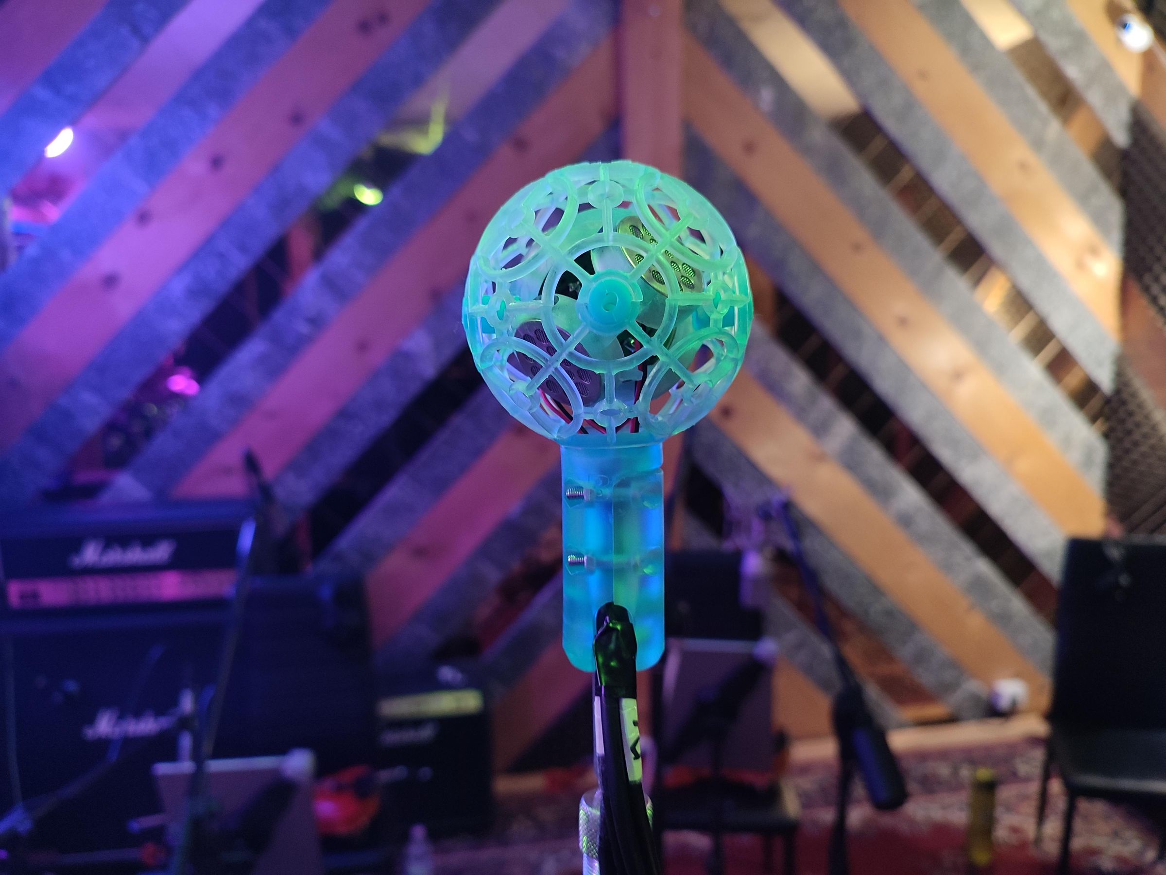 Ambi-Alice a First Order Ambisonic Microphone : 6 Steps (with Pictures ...