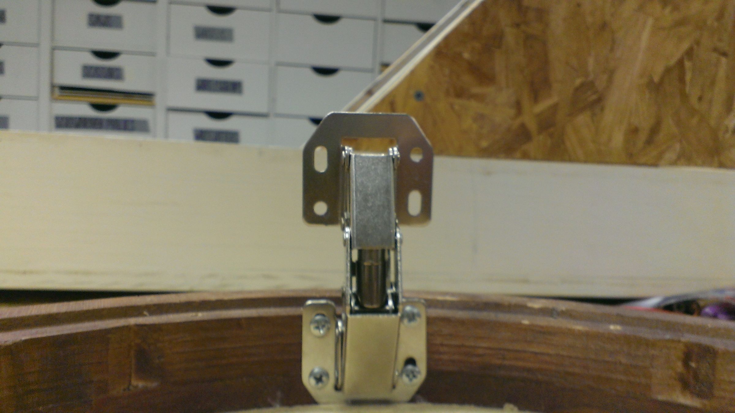 Secret Clock Compartment : 8 Steps - Instructables