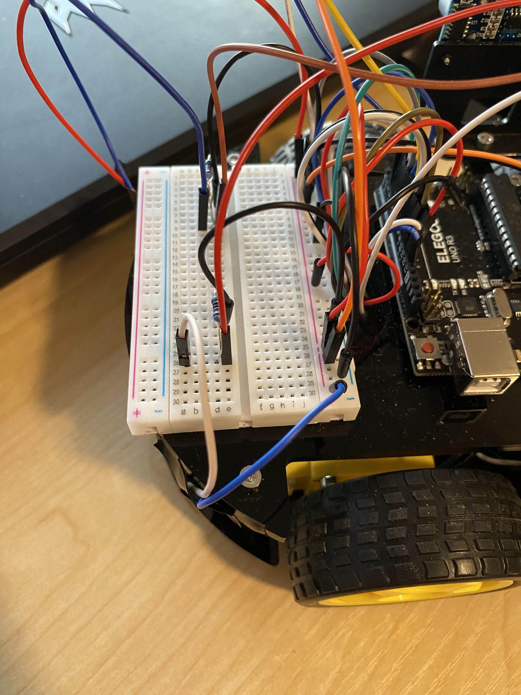 Arduino Robot Car : 10 Steps - Instructables