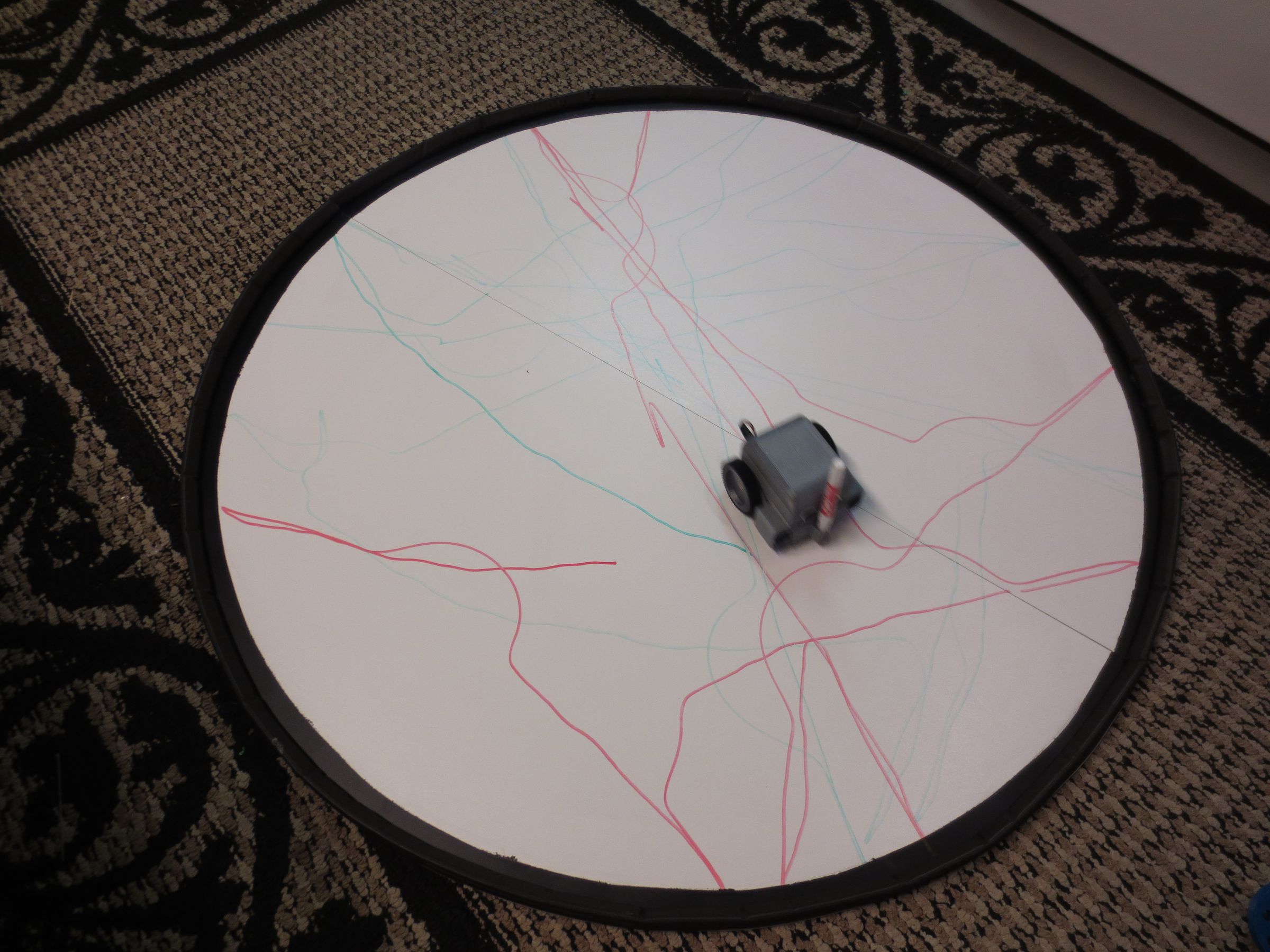 How to Make a Mini-Sumo Ring : 6 Steps (with Pictures) - Instructables