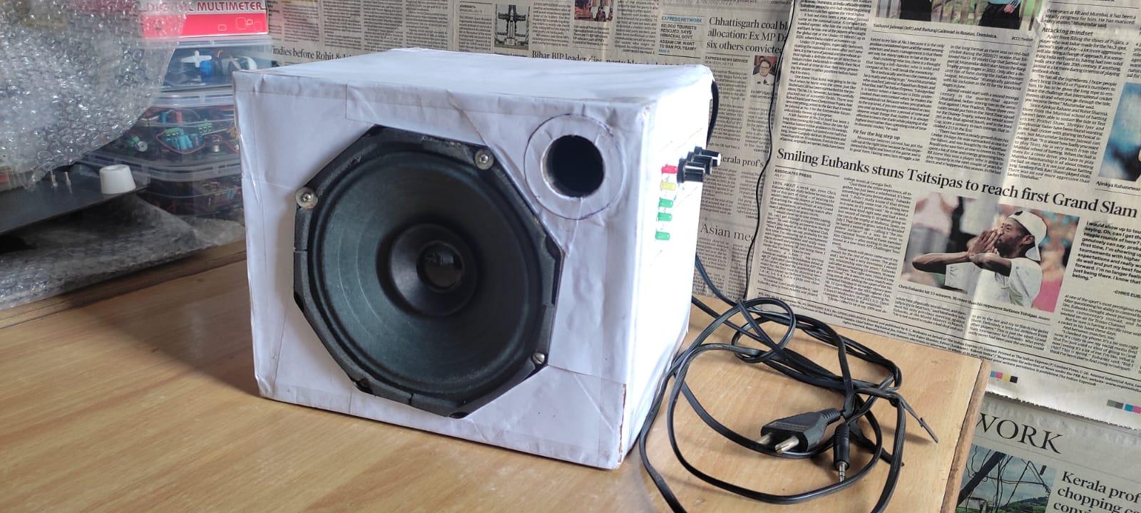 Making a Party Box : 5 Steps - Instructables