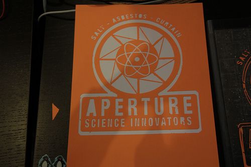 Aperture Science 1970s