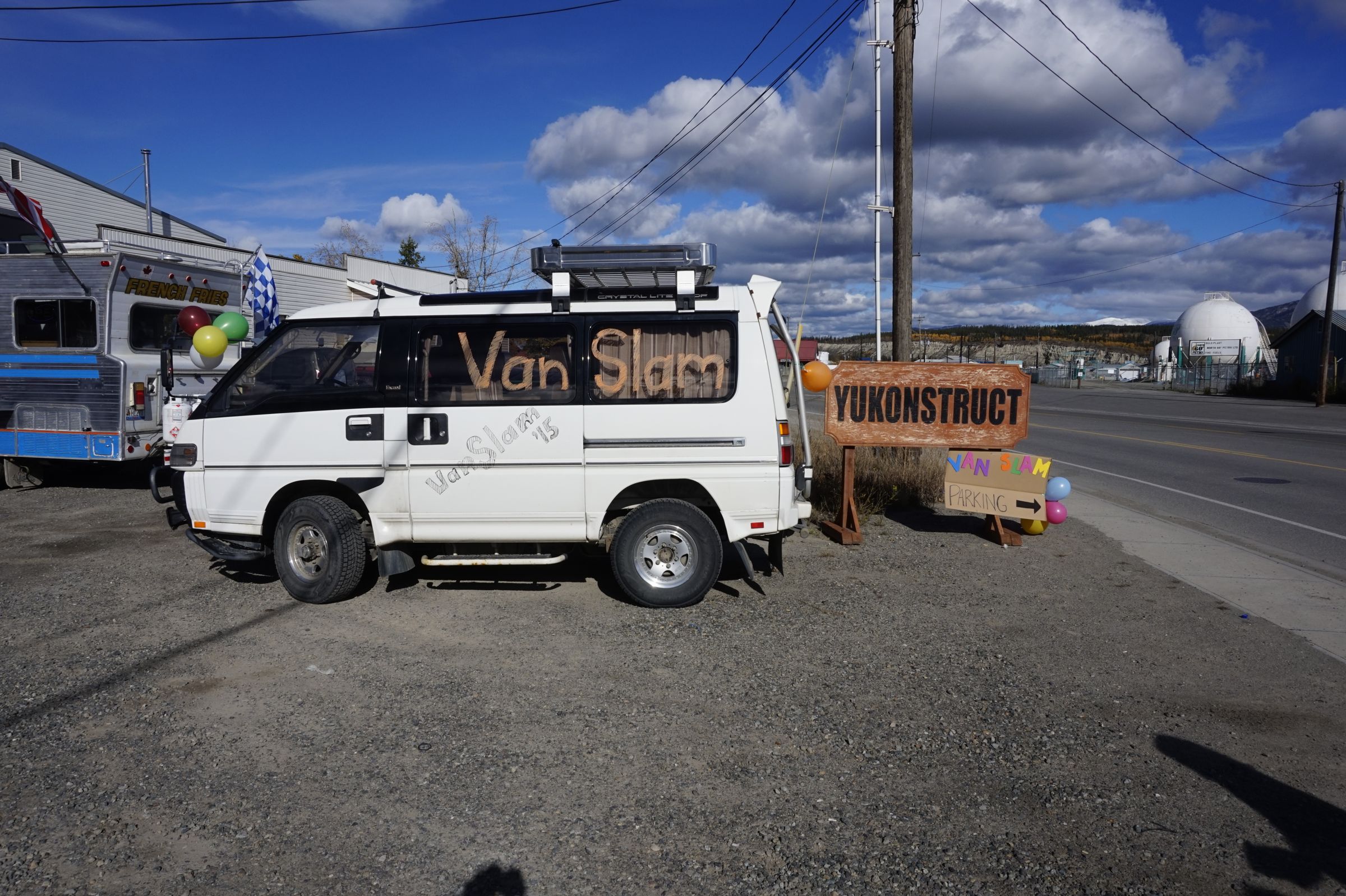How to Host a Van Slam : 5 Steps - Instructables