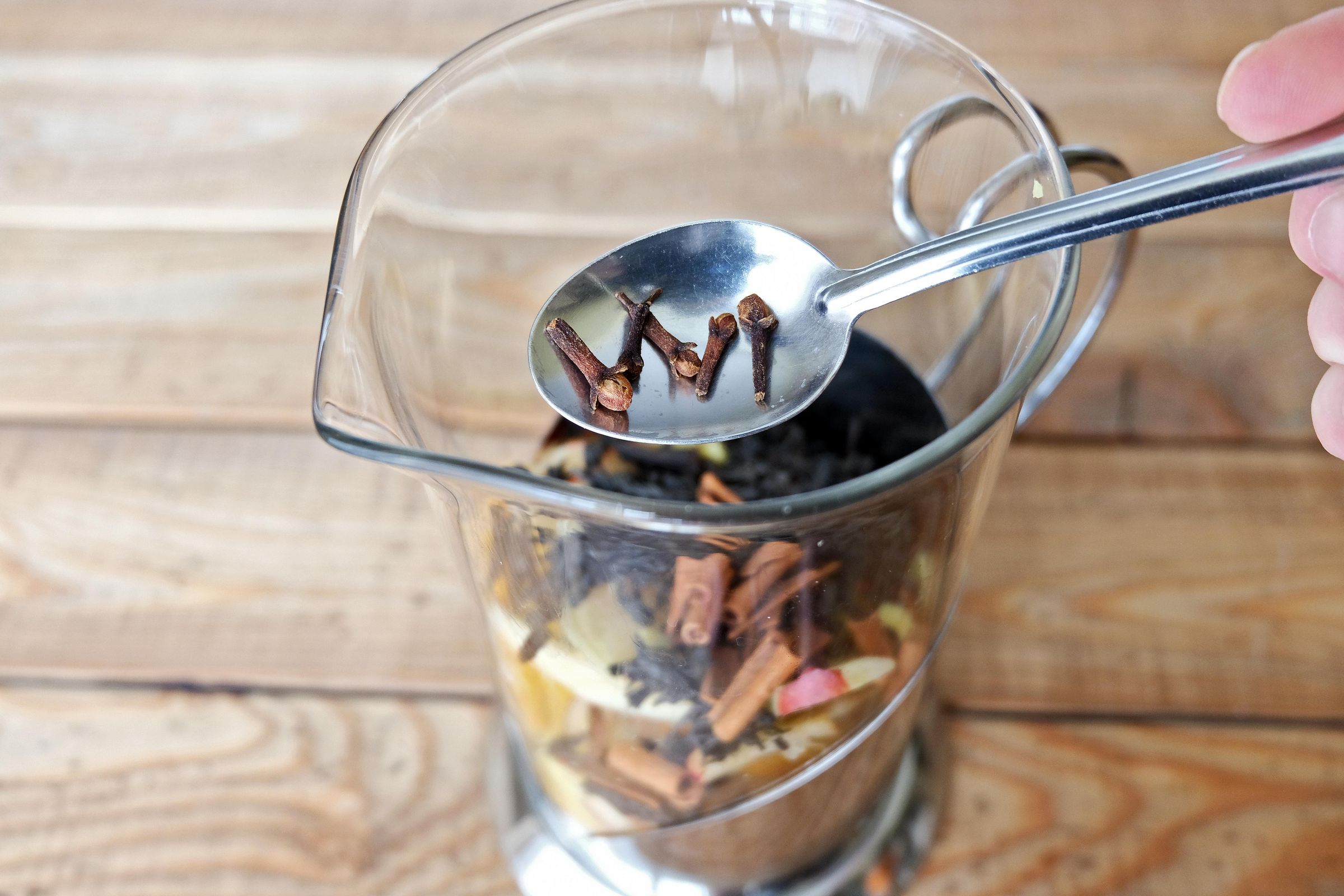 Warming Tea With Spices and Fruits : 11 Steps (with Pictures ...
