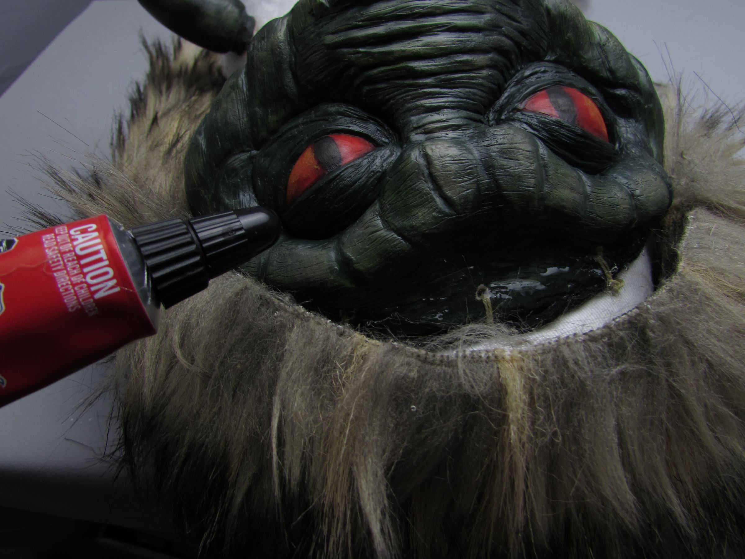 Critters Poseable Prop Doll : 7 Steps (with Pictures) - Instructables