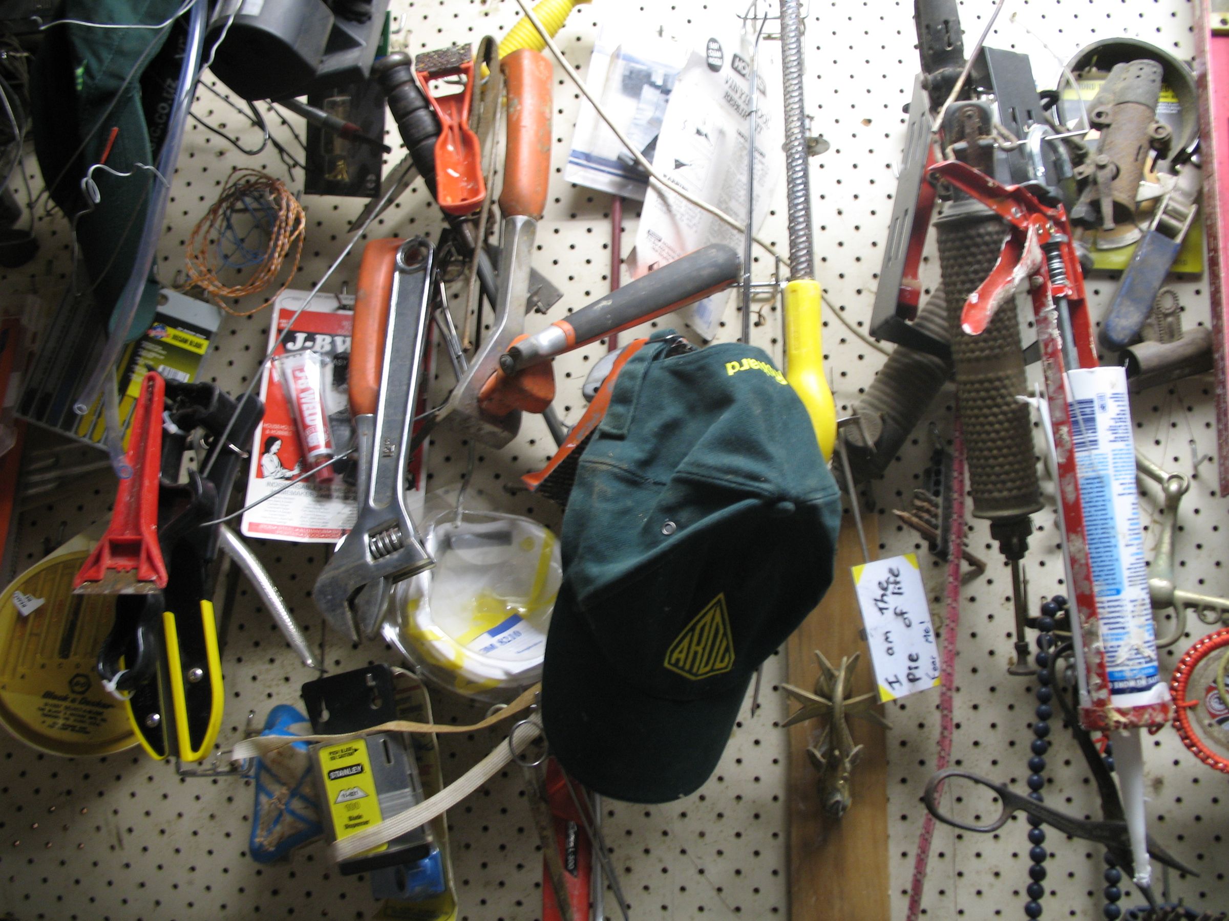 My Workshop - Instructables