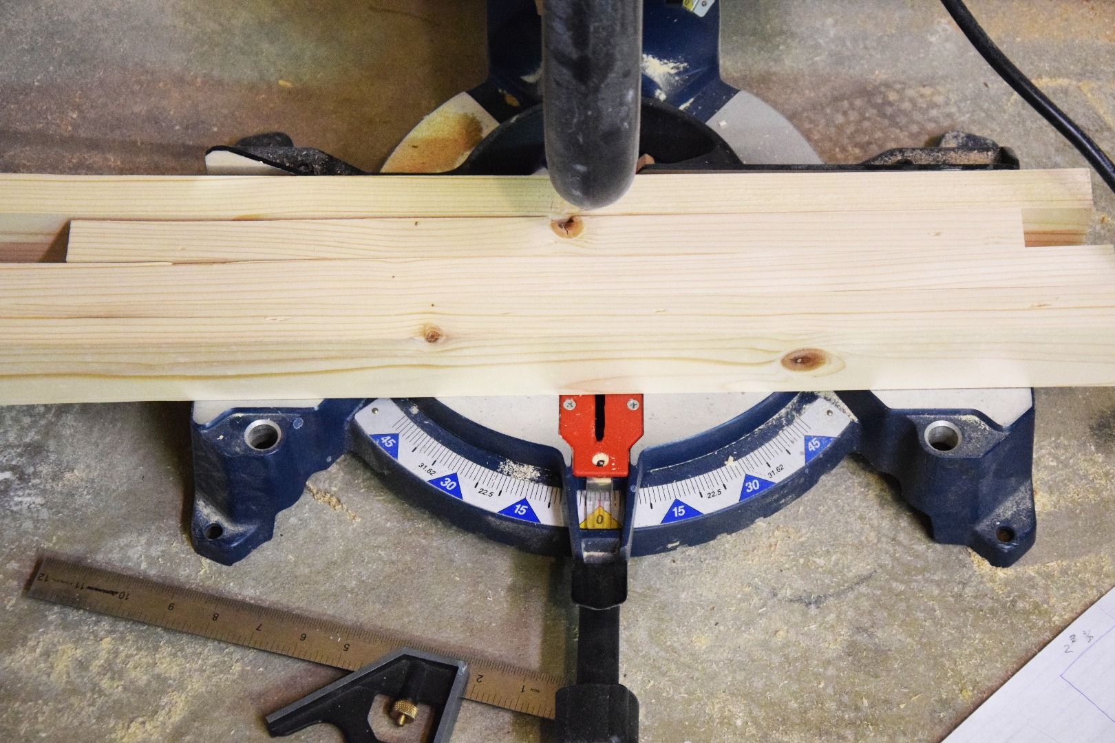 Scrap Wood Projects: 3 Simple Ideas : 21 Steps (with Pictures ...