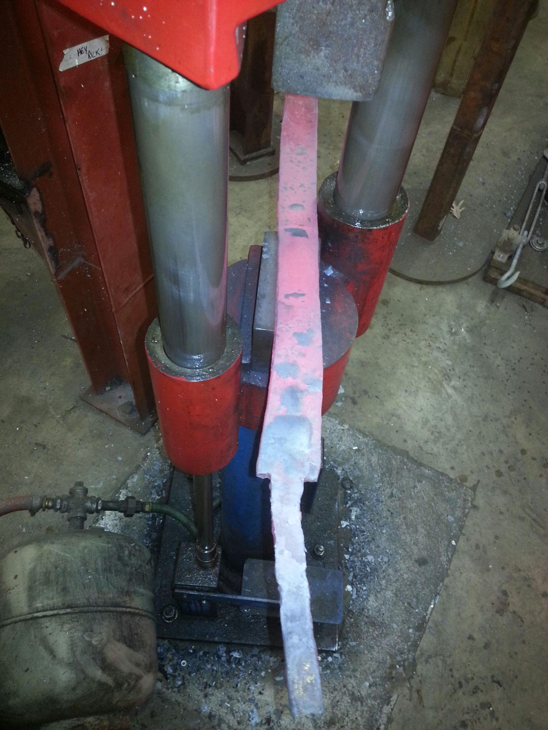 How to Make a Sword: a Comprehensive Guide : 17 Steps (with Pictures ...