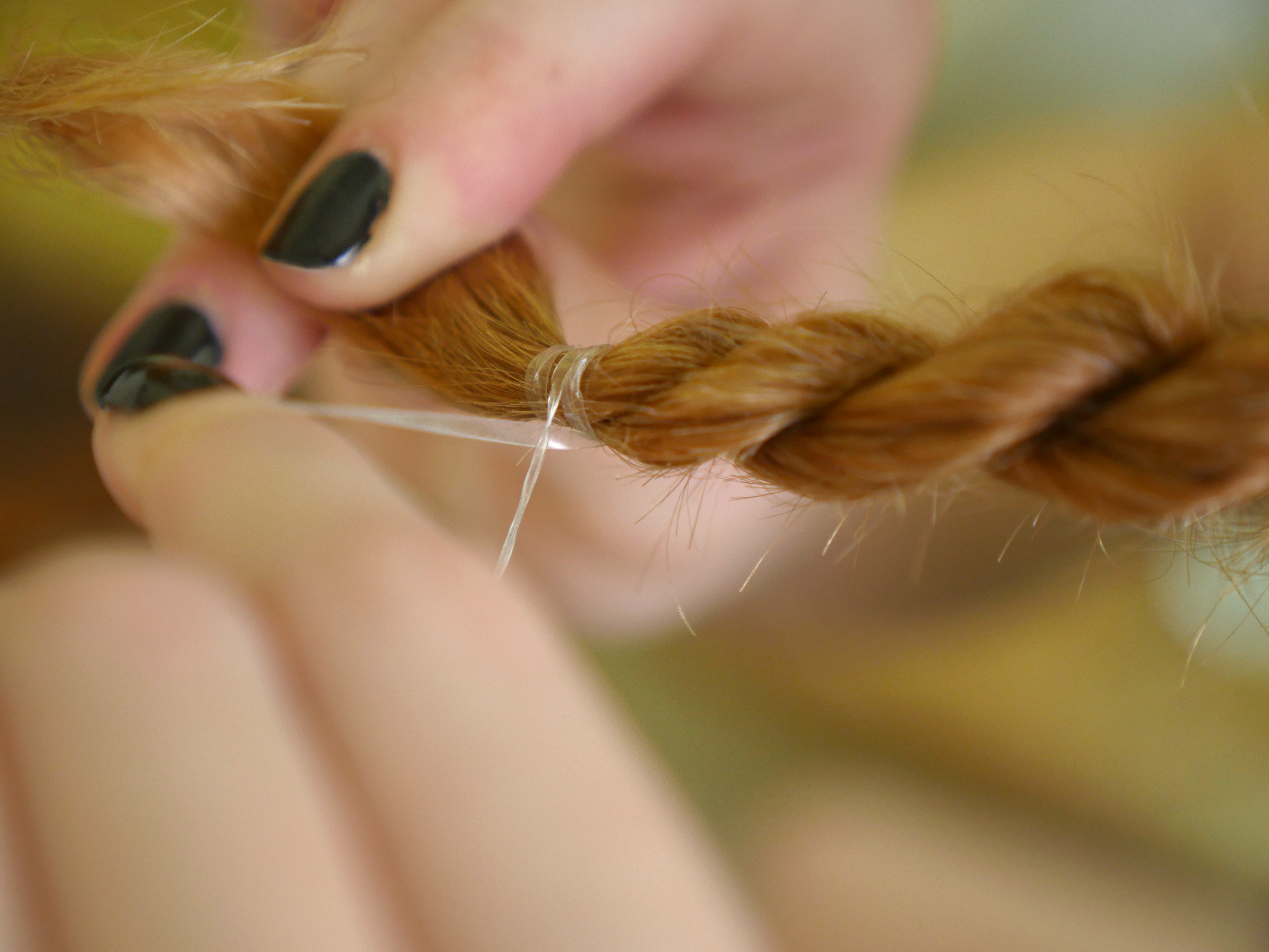 Rope Twist Hairstyle : 4 Steps (with Pictures) - Instructables