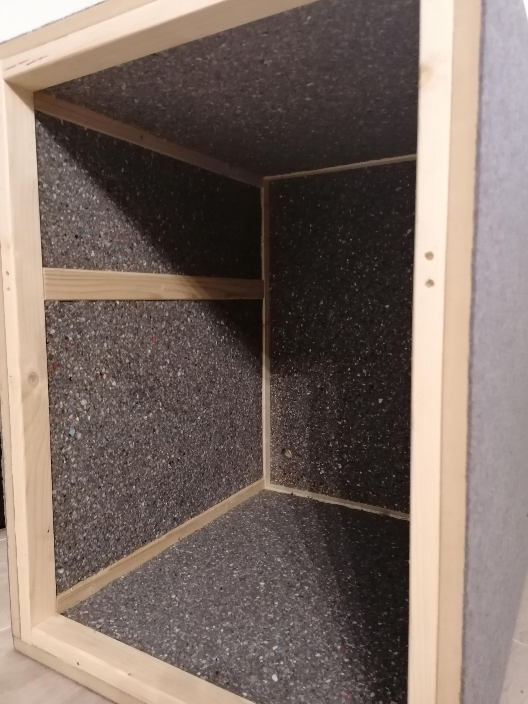 CNC Enclosure - Soundproof and Dustproof : 10 Steps (with Pictures ...
