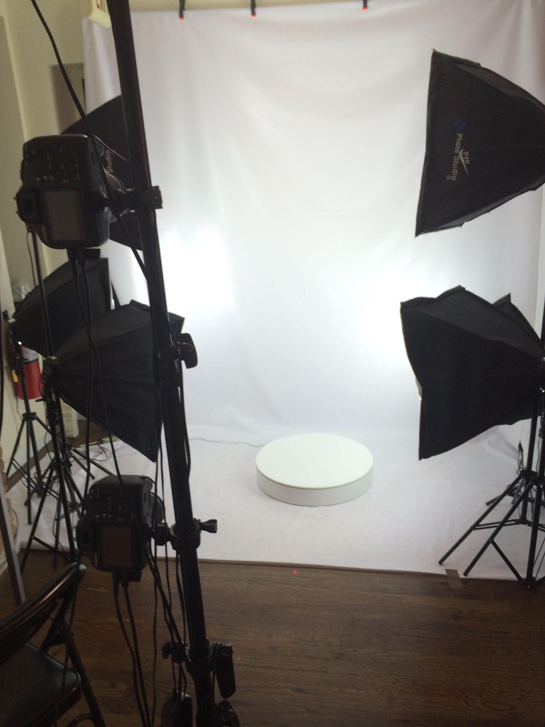 Capturing Full Body Scans in Color : 14 Steps (with Pictures ...