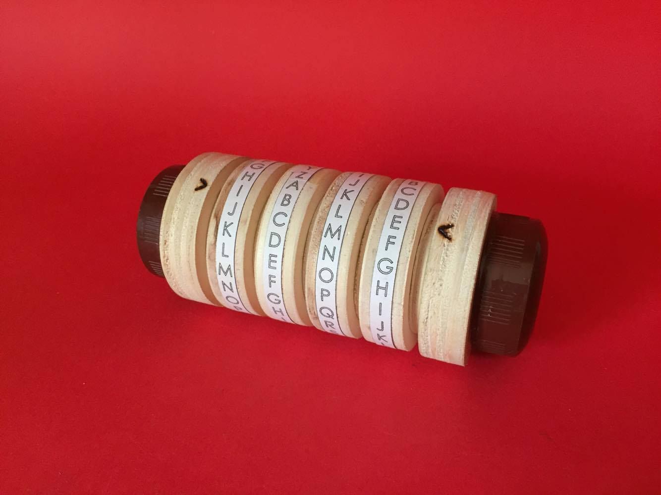 How to Make a Cryptex : 15 Steps (with Pictures) - Instructables