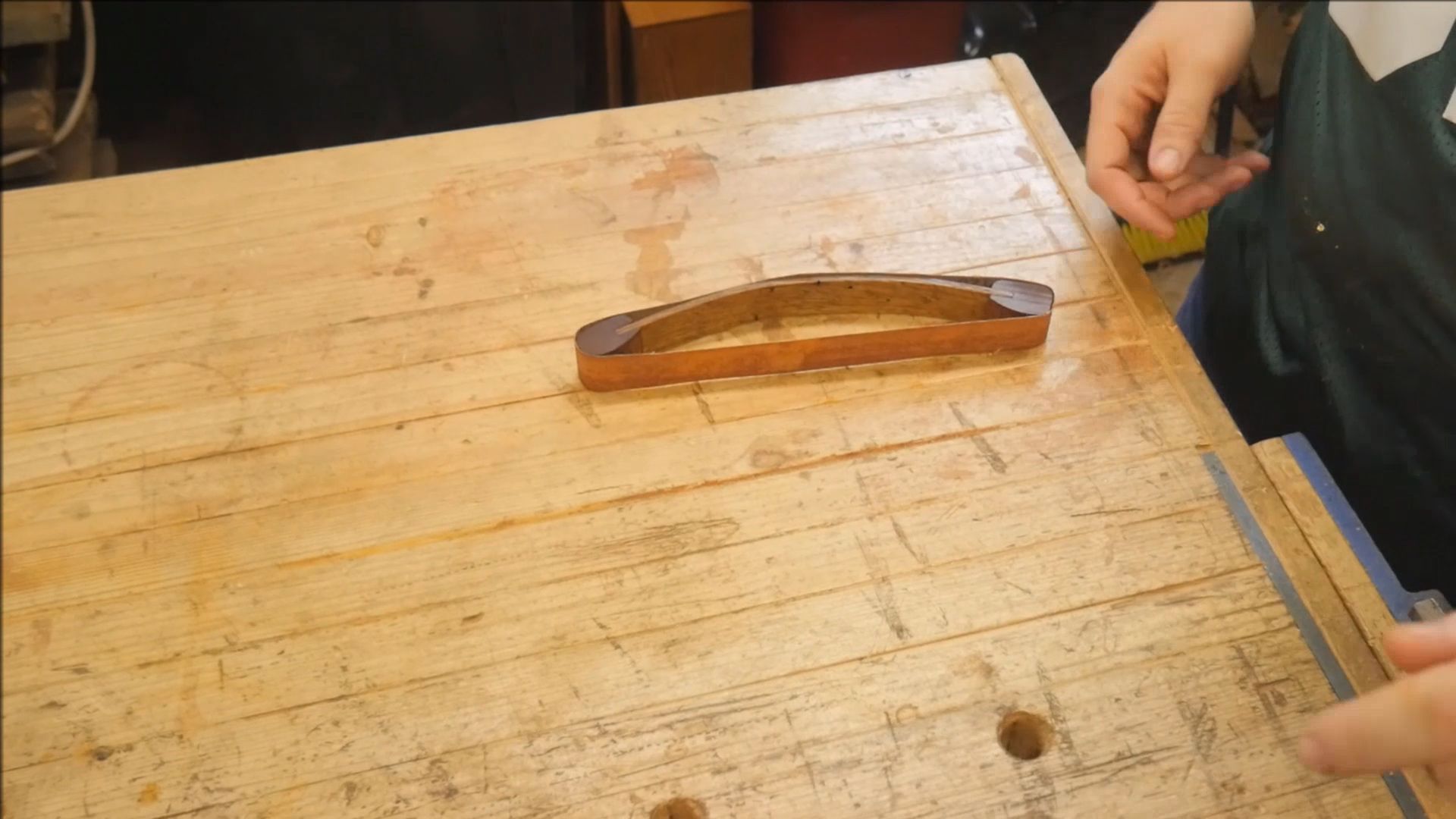 How to Make a Bow Sander : 5 Steps (with Pictures) - Instructables