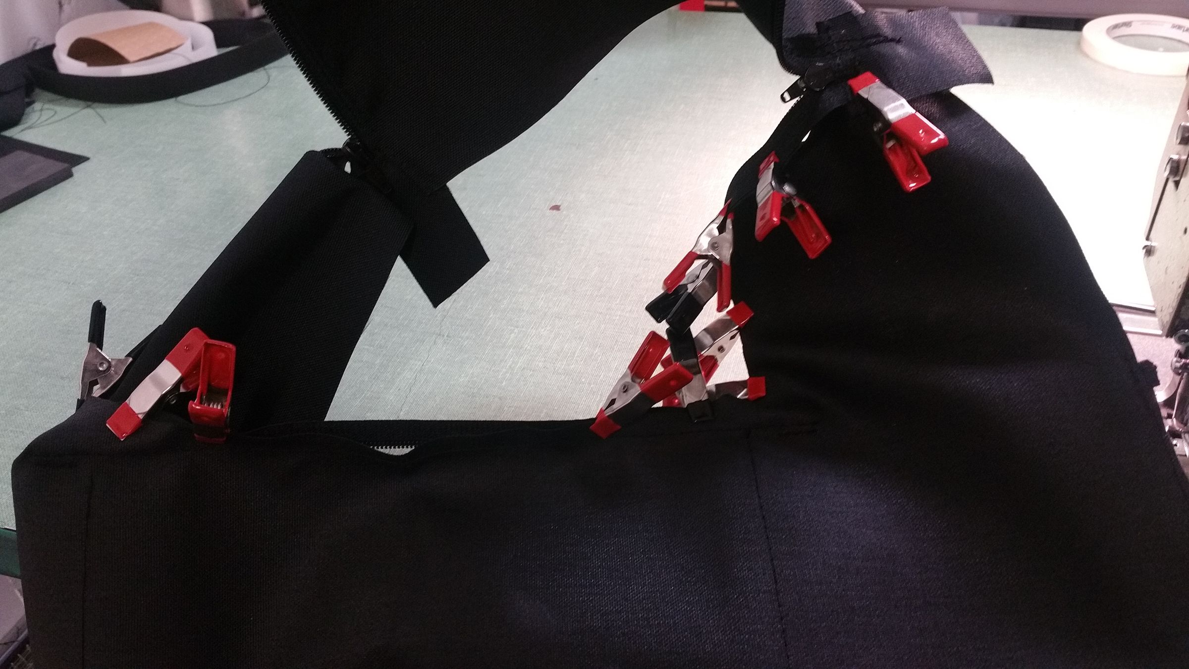 Make Your Own Backpack : 9 Steps (with Pictures) - Instructables