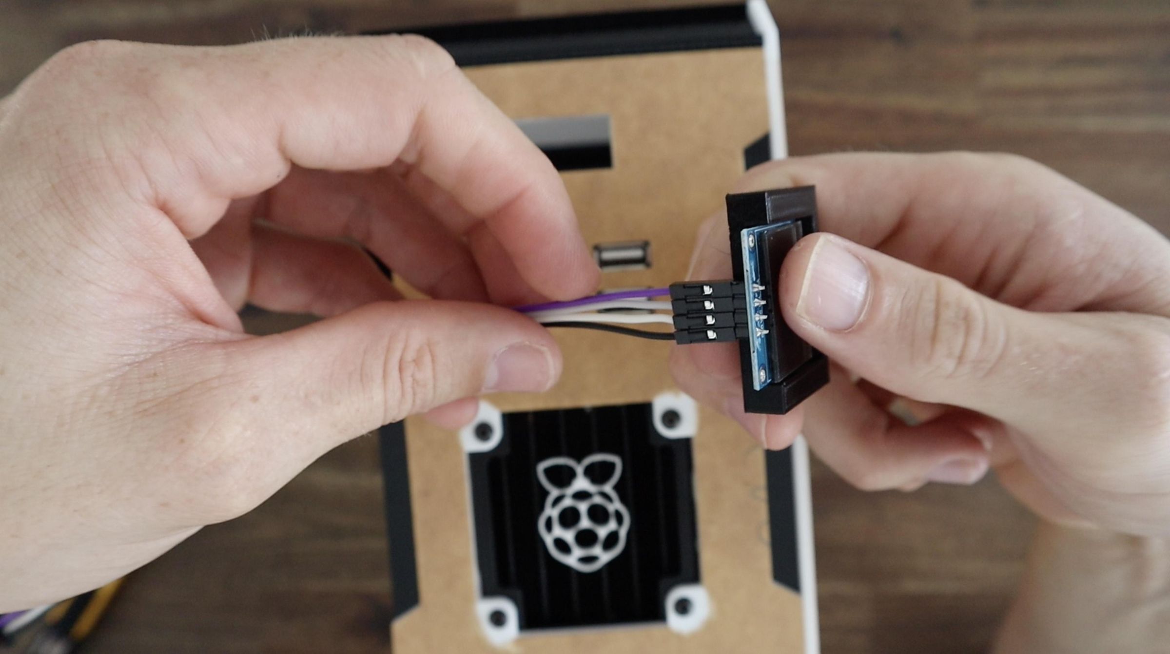 Making the Ultimate Water-cooled Raspberry Pi Desktop Computer : 8 ...