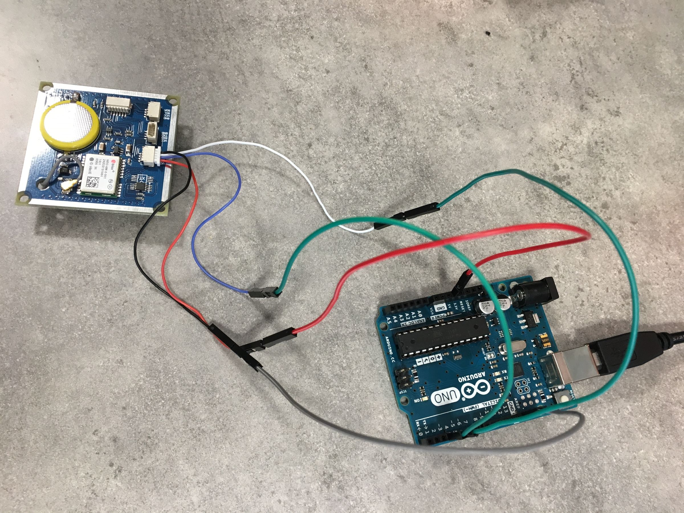 The Path Mapper : 6 Steps - Instructables