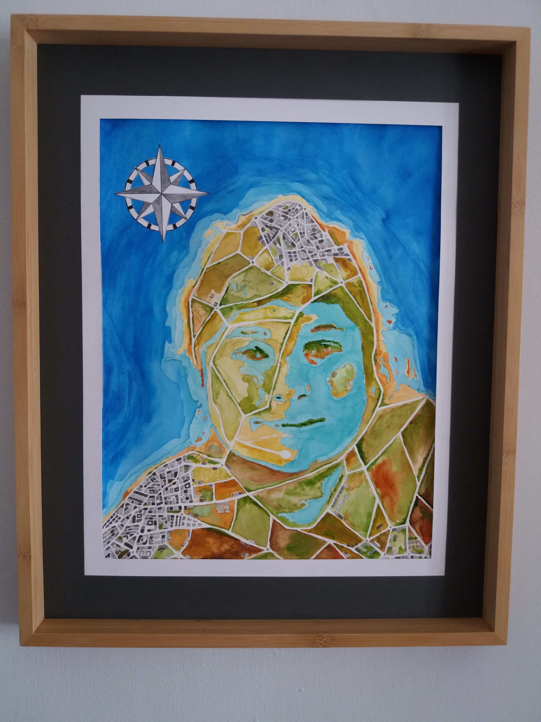 Face Map : 4 Steps - Instructables