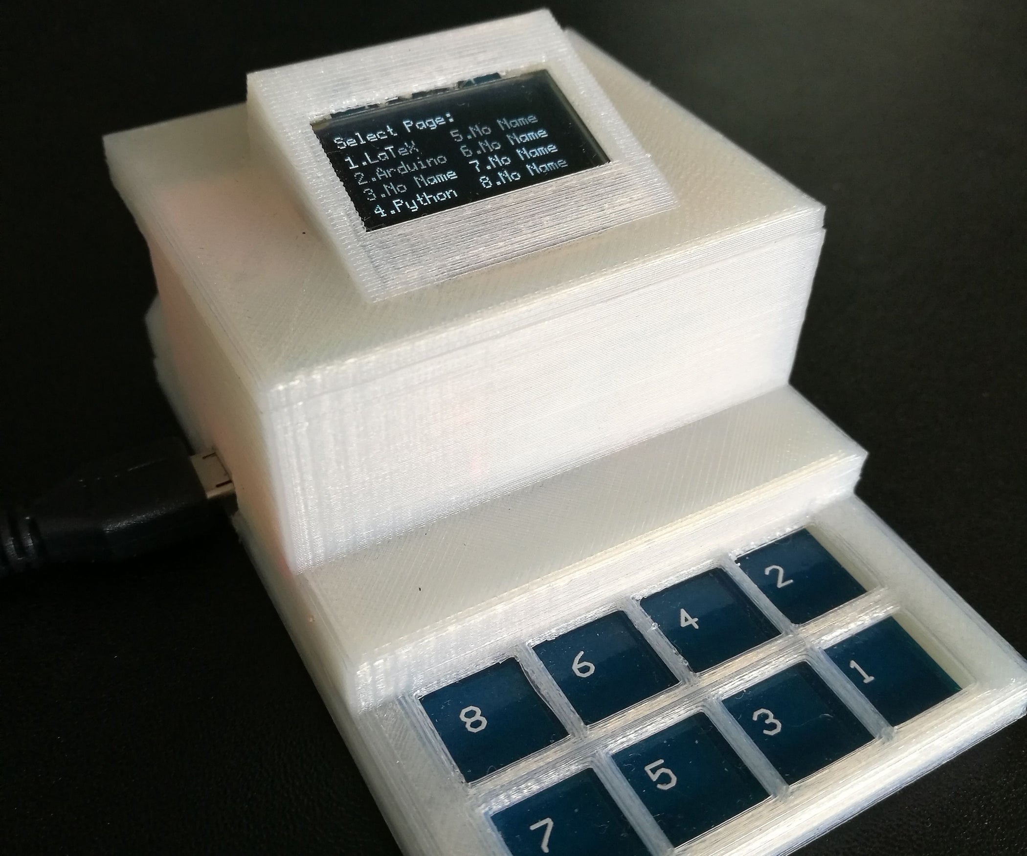 Key-Macro : 6 Steps (with Pictures) - Instructables