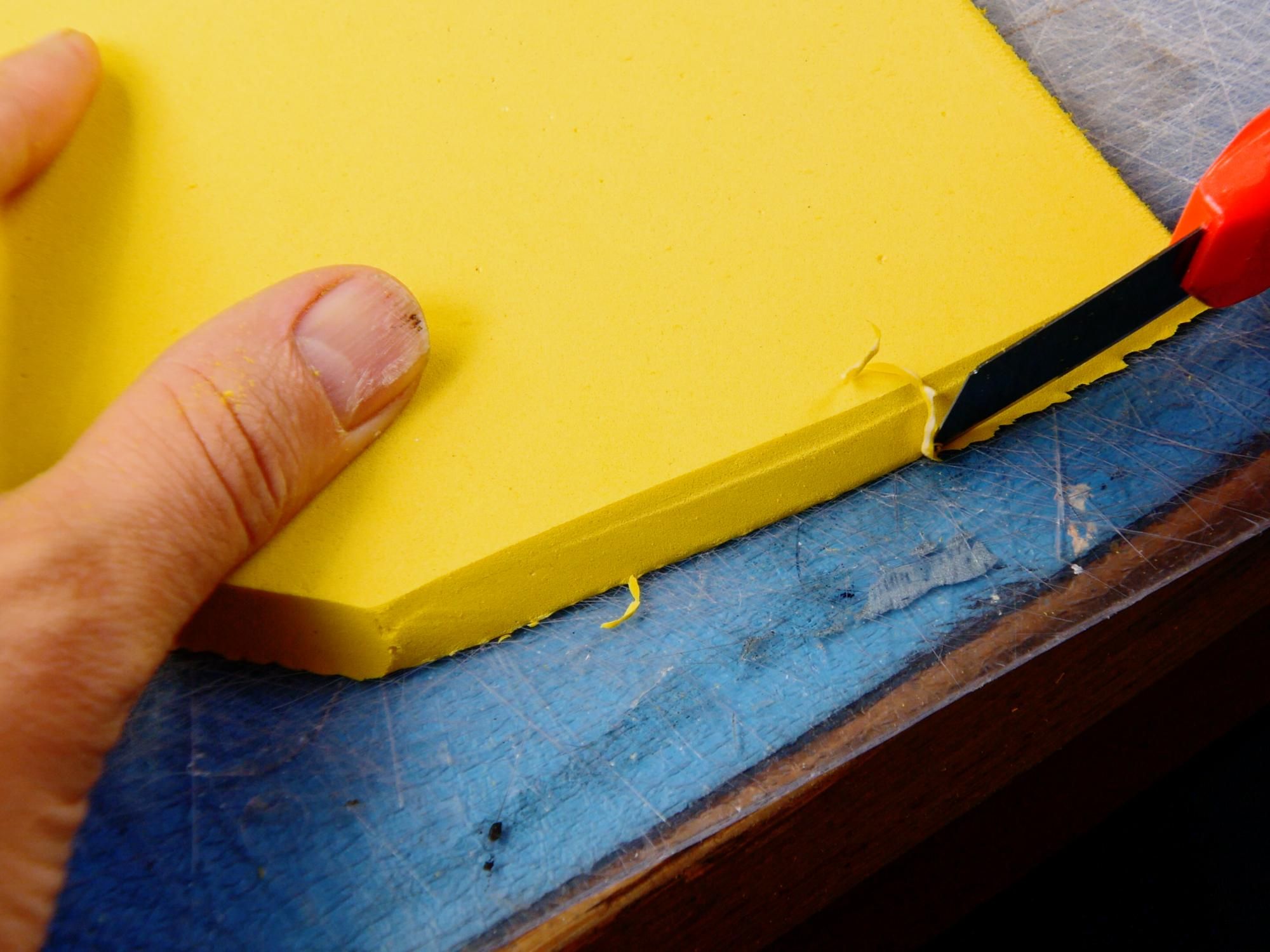 DIY Turtle Shell From a Foam Mat! : 29 Steps (with Pictures ...