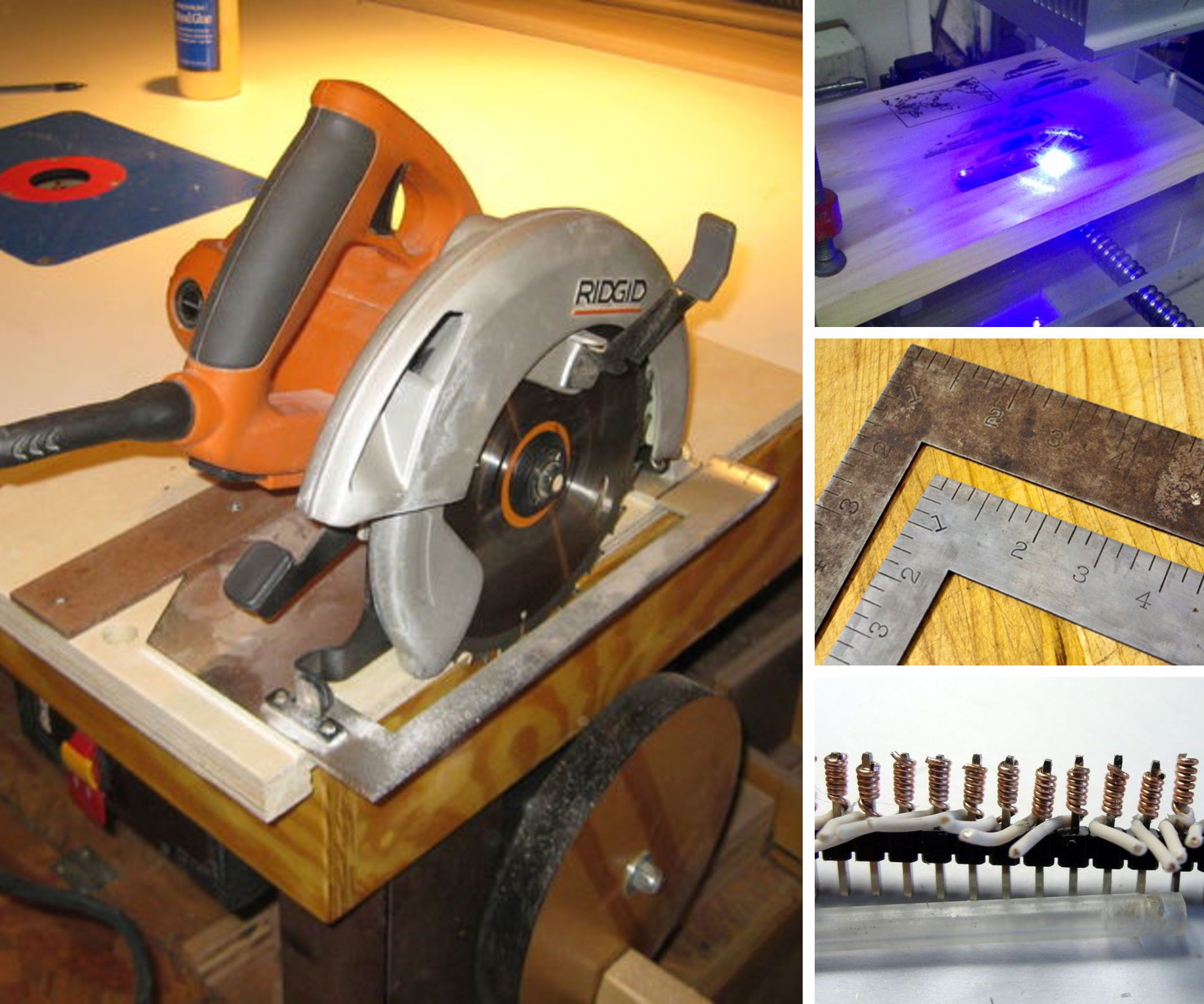 Shop Tools - Instructables