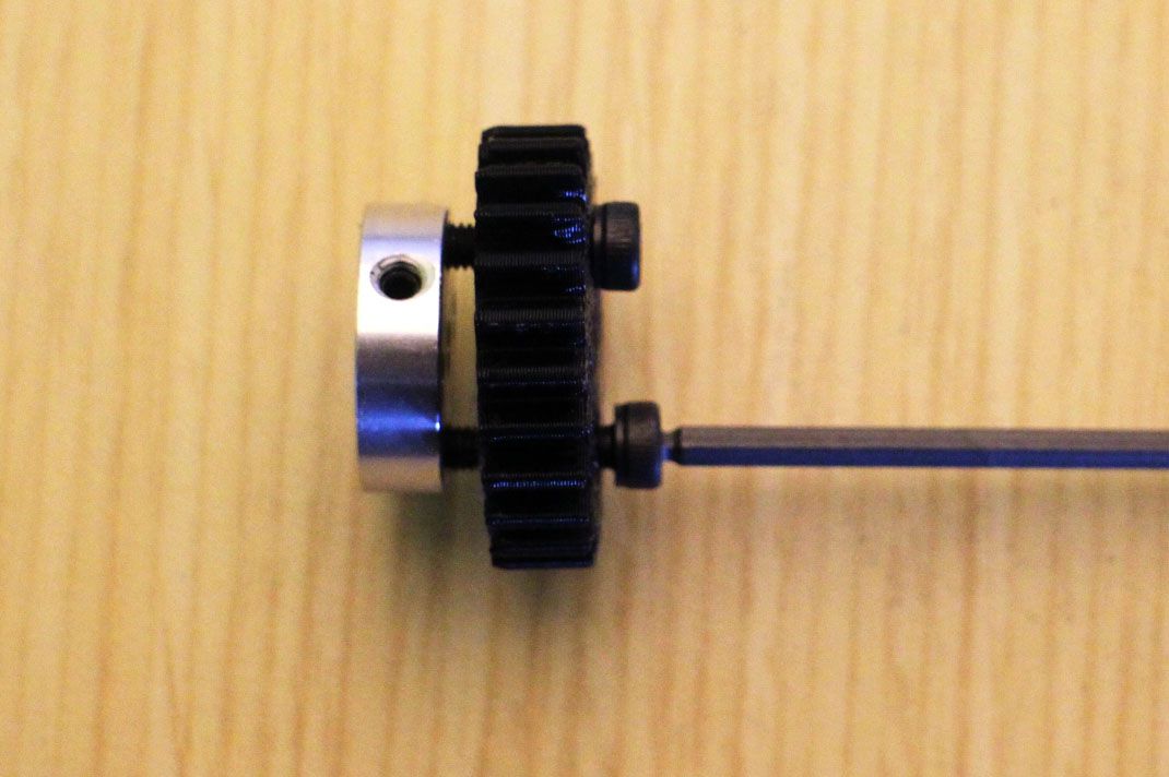 GearBot: a Dual Speed, Gear Driven Bot : 23 Steps (with Pictures ...