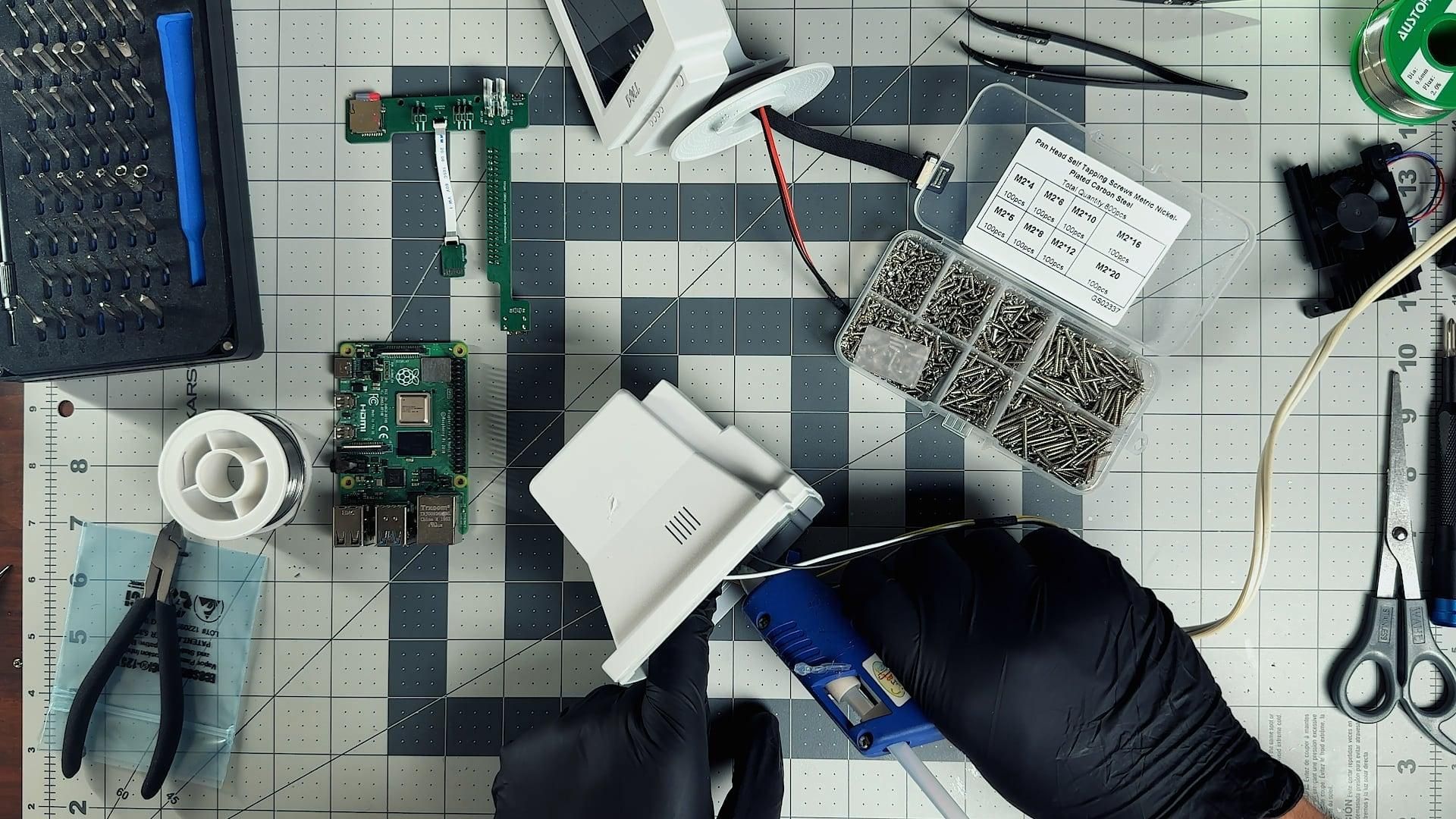 Tiny PC (Nostalgia Edition) : 12 Steps (with Pictures) - Instructables