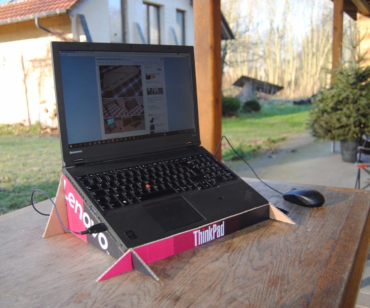 Cardboard Box Transformation : 6 Steps (with Pictures) - Instructables