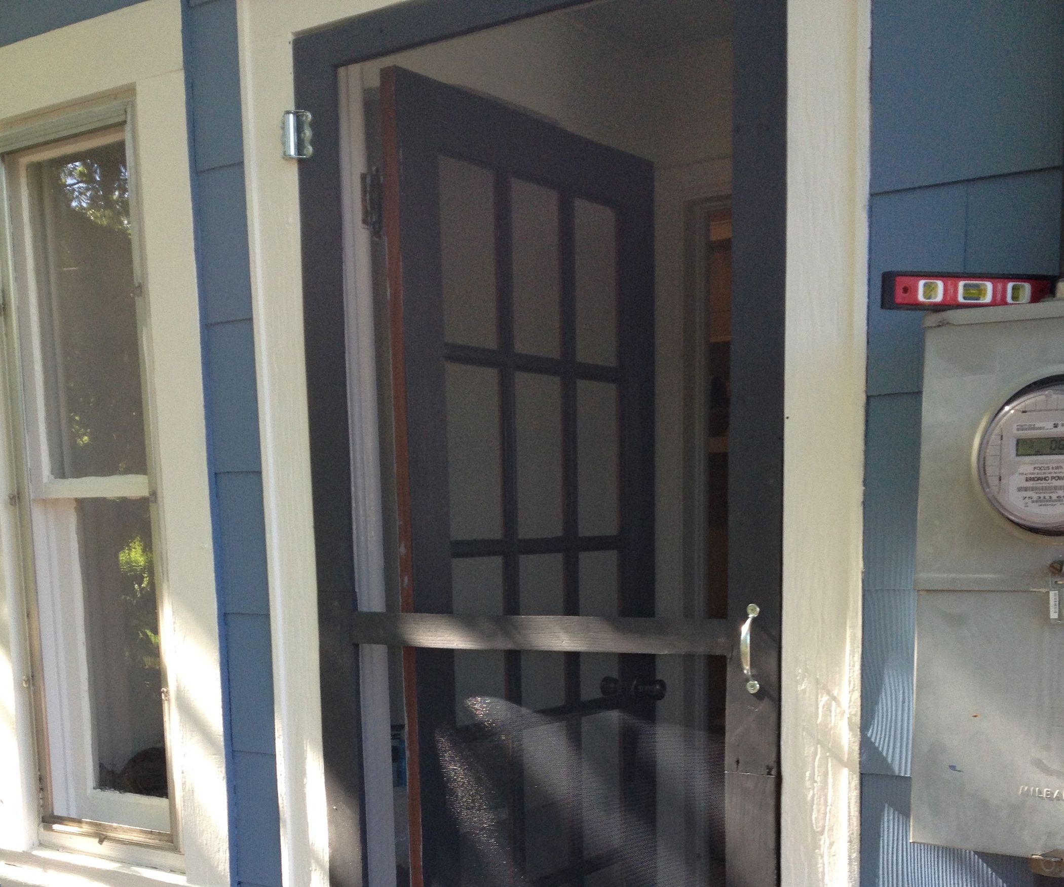Pallet Screen Door : 5 Steps (with Pictures) - Instructables
