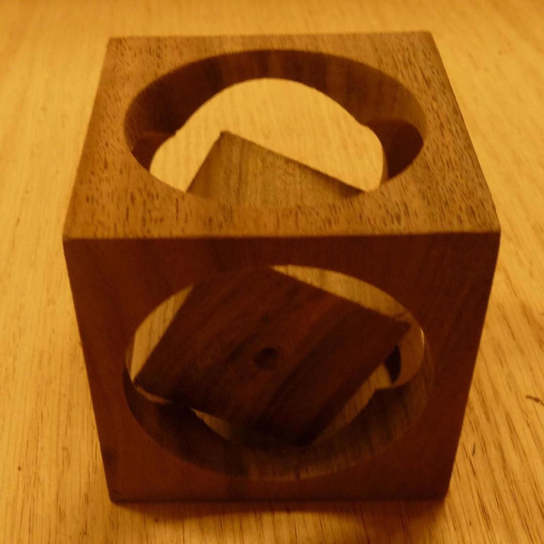 Cube in a Cube in a Cube in a Cube in a ..... : 5 Steps (with Pictures ...