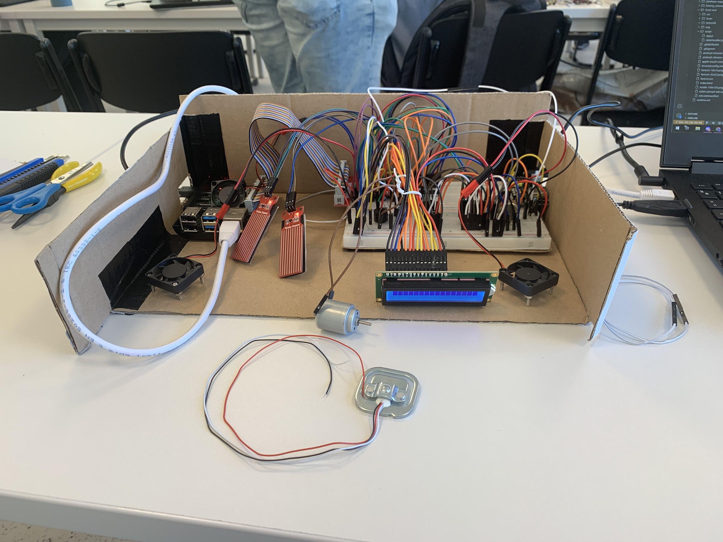 Smart Mixer : 4 Steps - Instructables