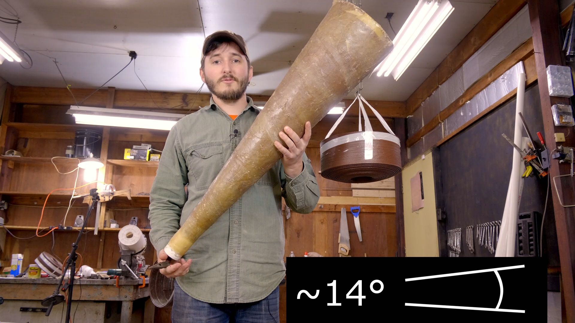 High Velocity Vortex Cannon : 8 Steps (with Pictures) - Instructables