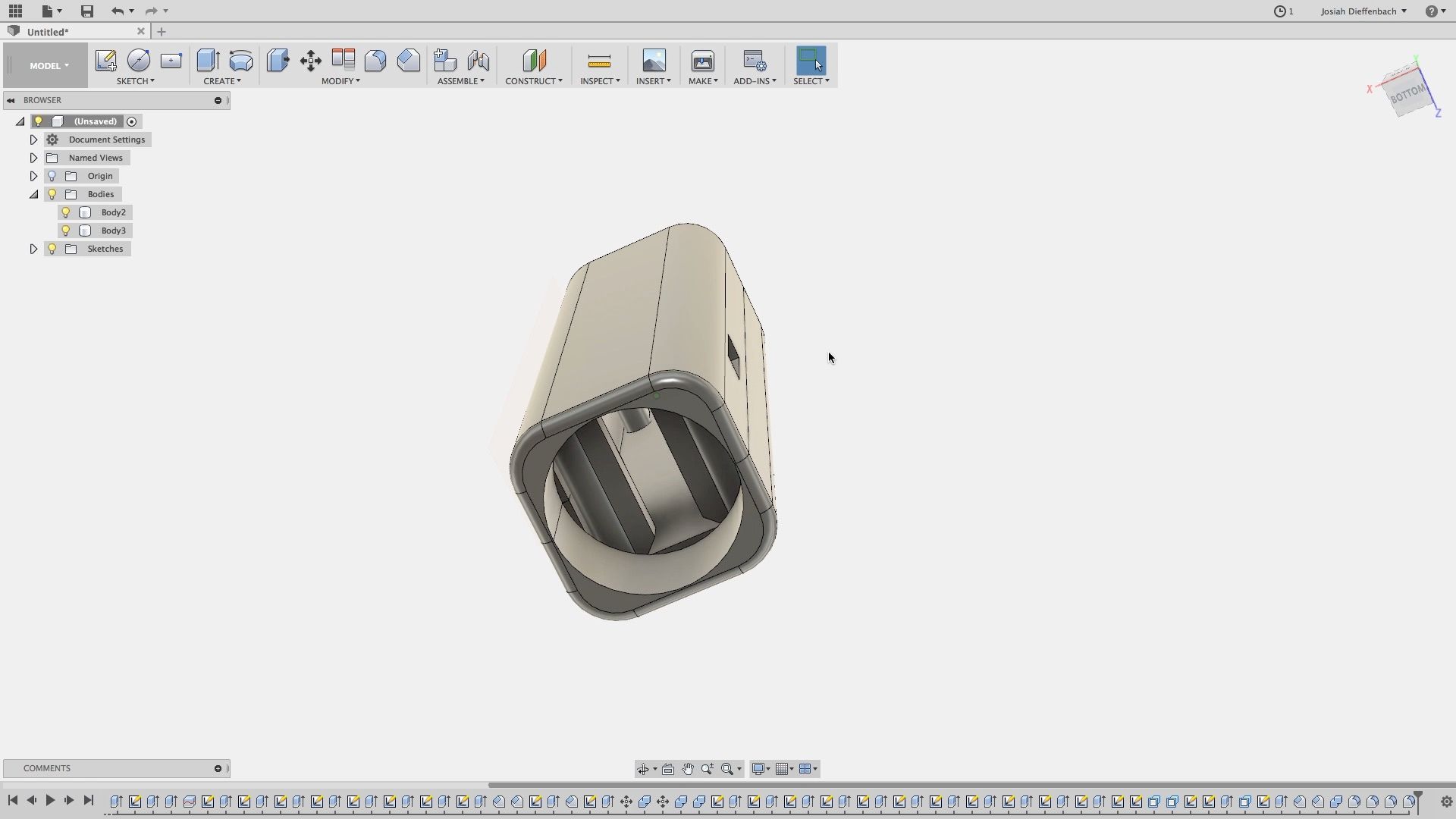 3D Printed Night Vision Scope : 8 Steps (with Pictures) - Instructables