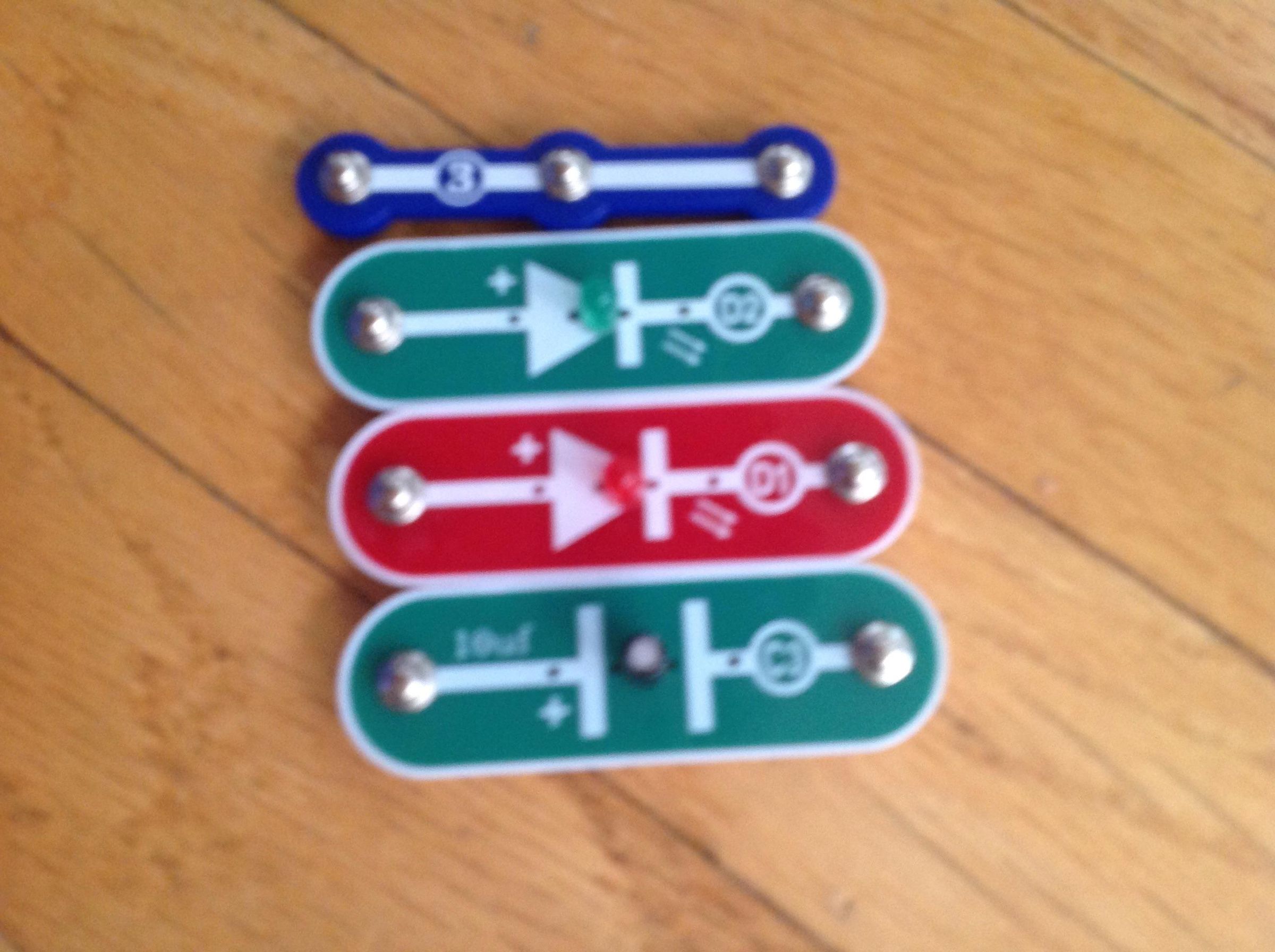 How to Make the Snap Circuits Mega Circuit : 11 Steps - Instructables