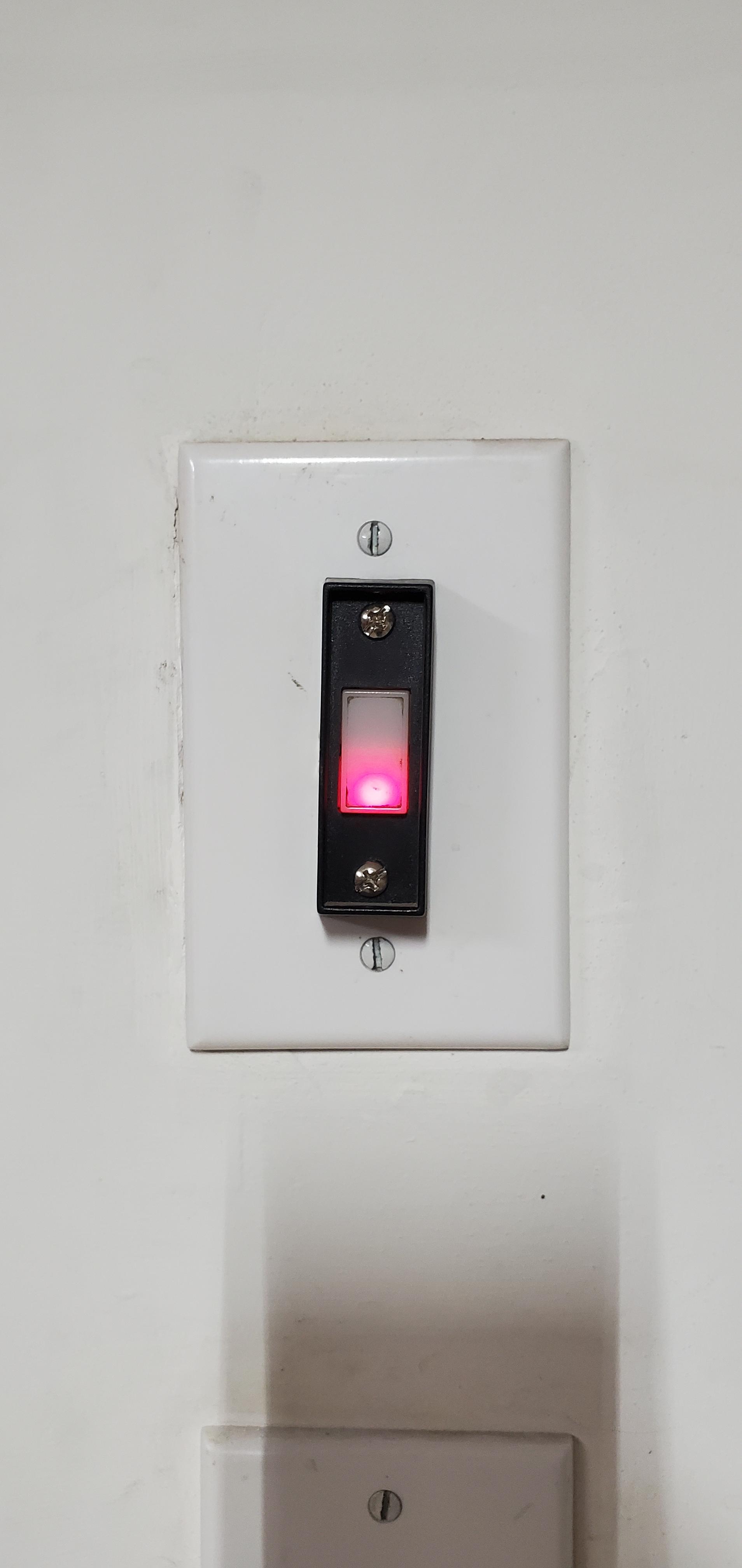 HAL 9000 Garage Door Button Upgrade : 37 Steps (with Pictures ...