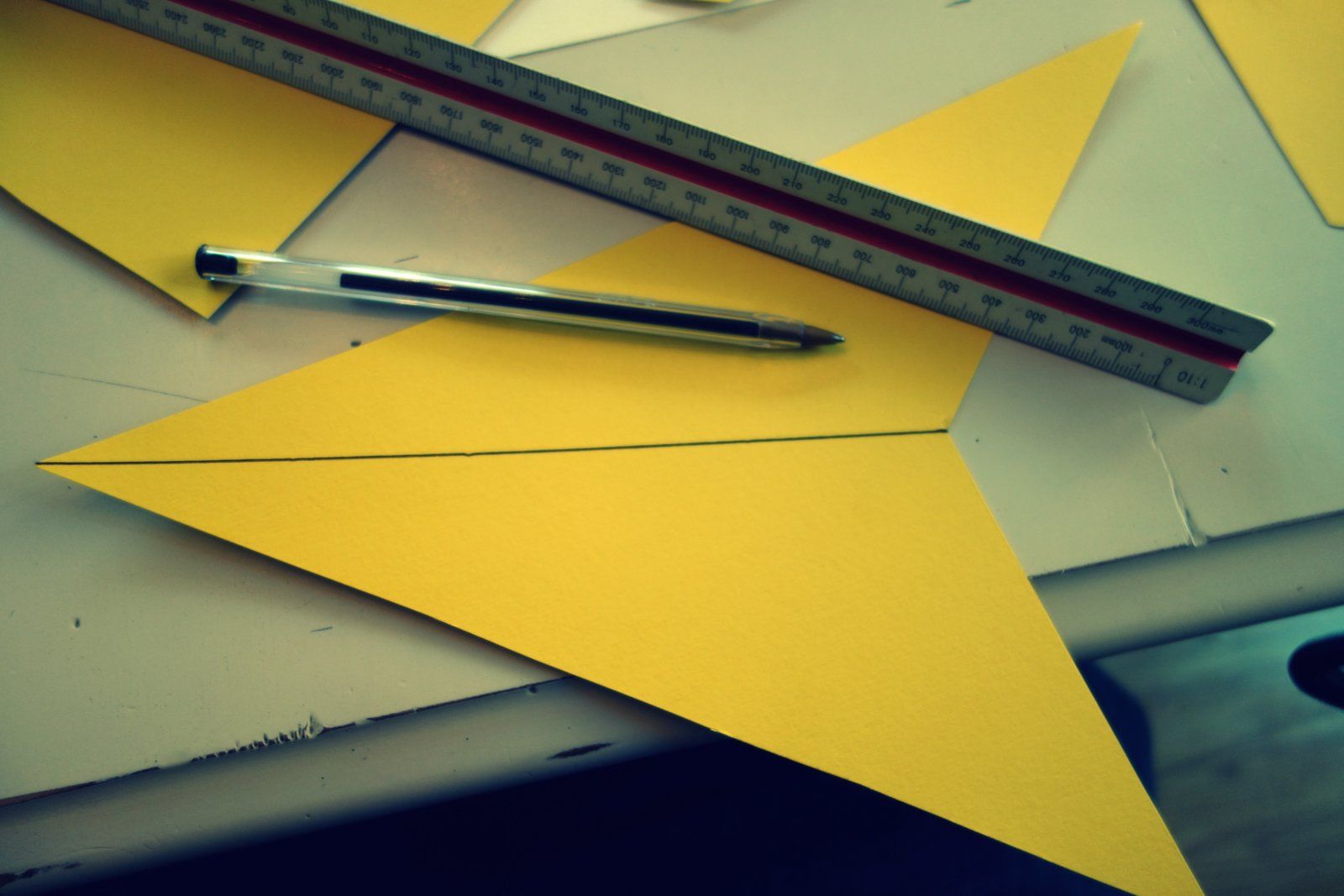 Flashing Paper Lightning Bolt : 3 Steps (with Pictures) - Instructables