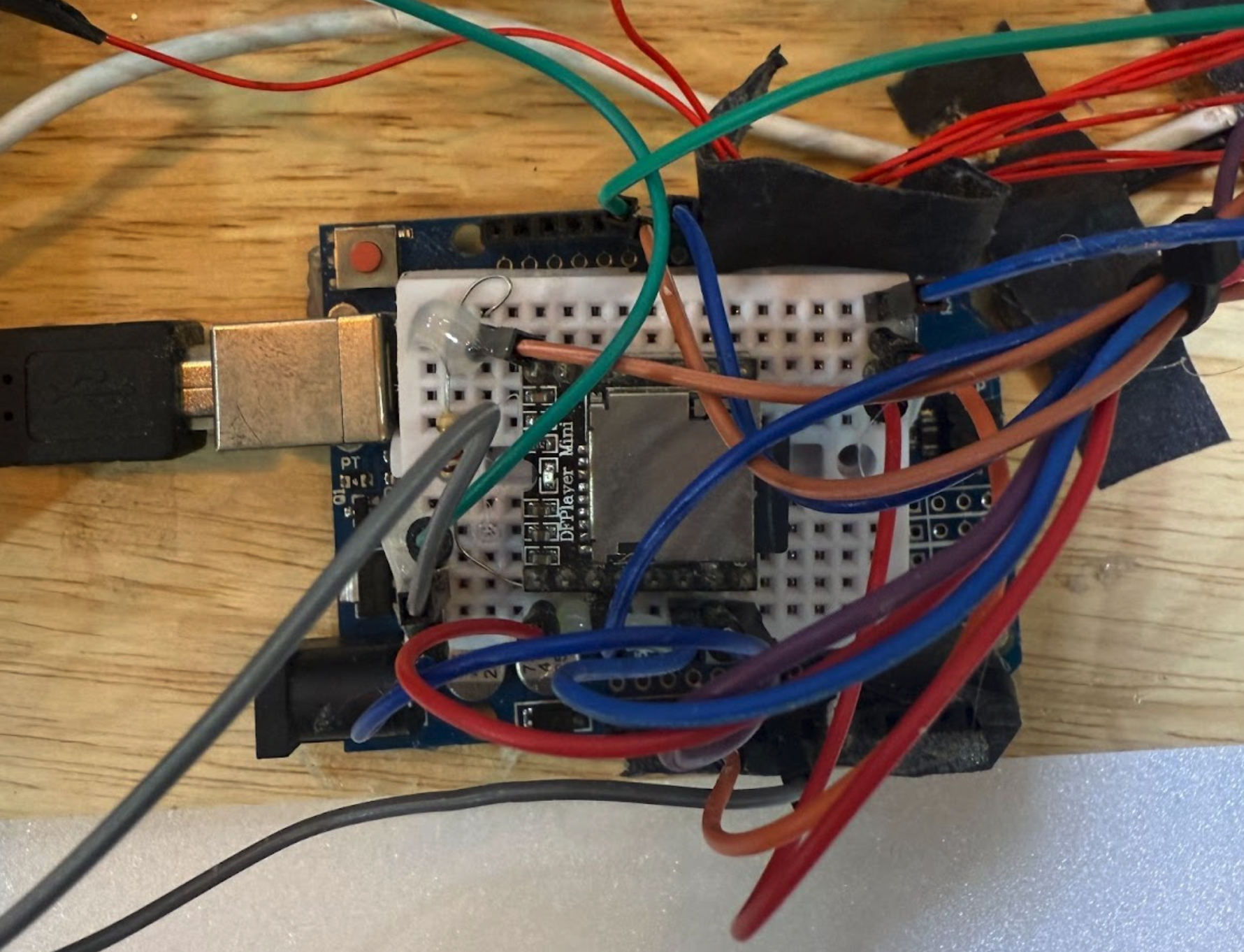 Remember the Sound: Arduino-Based Audio Quiz Game for Dementia Memory ...