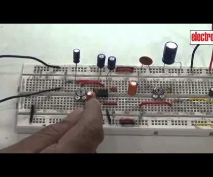 Simple Low Cost Intercom : 3 Steps - Instructables