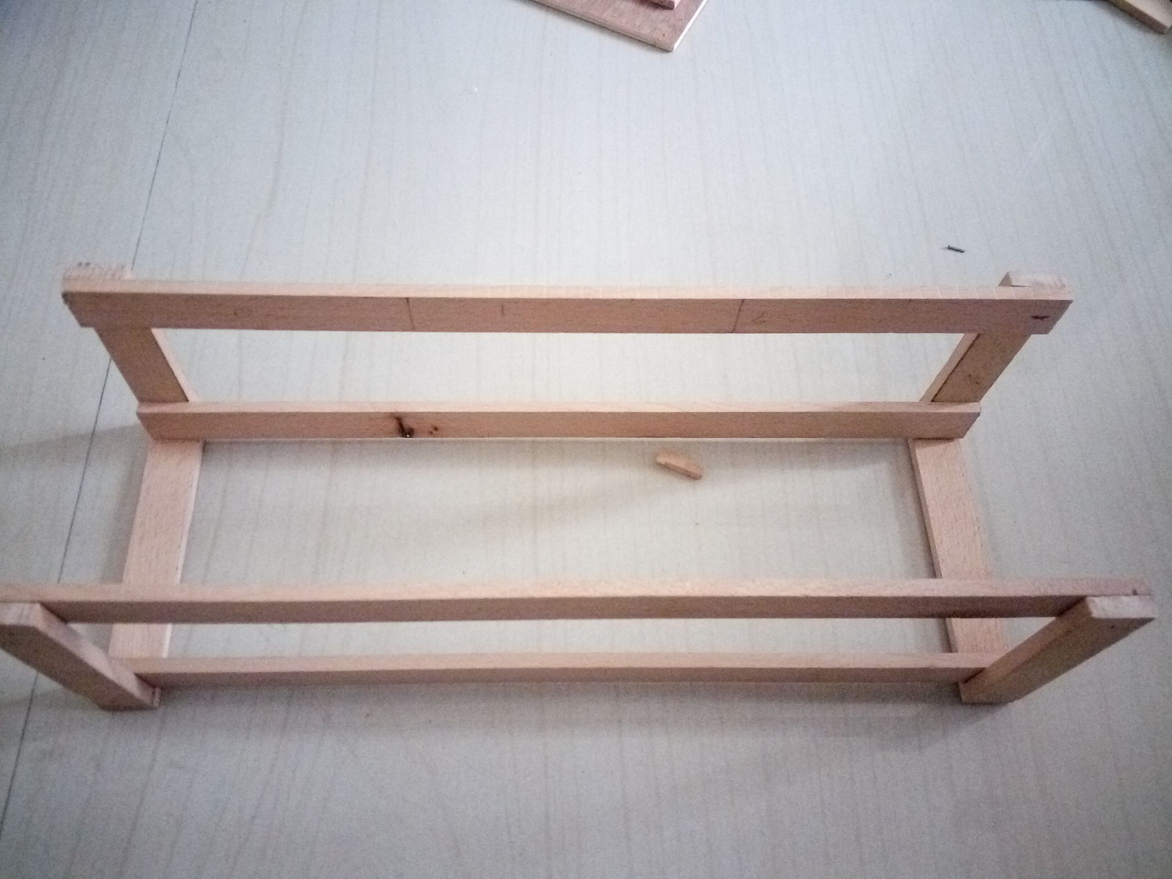 Simple Machine Lift for Kids to Play : 6 Steps (with Pictures ...