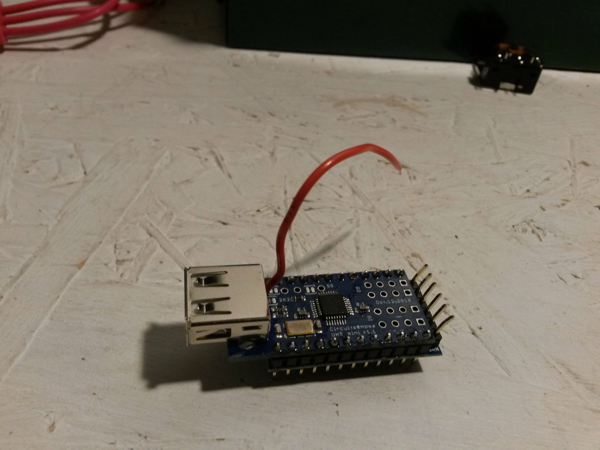 Arduino USB to Legacy MIDI Converter : 4 Steps (with Pictures ...