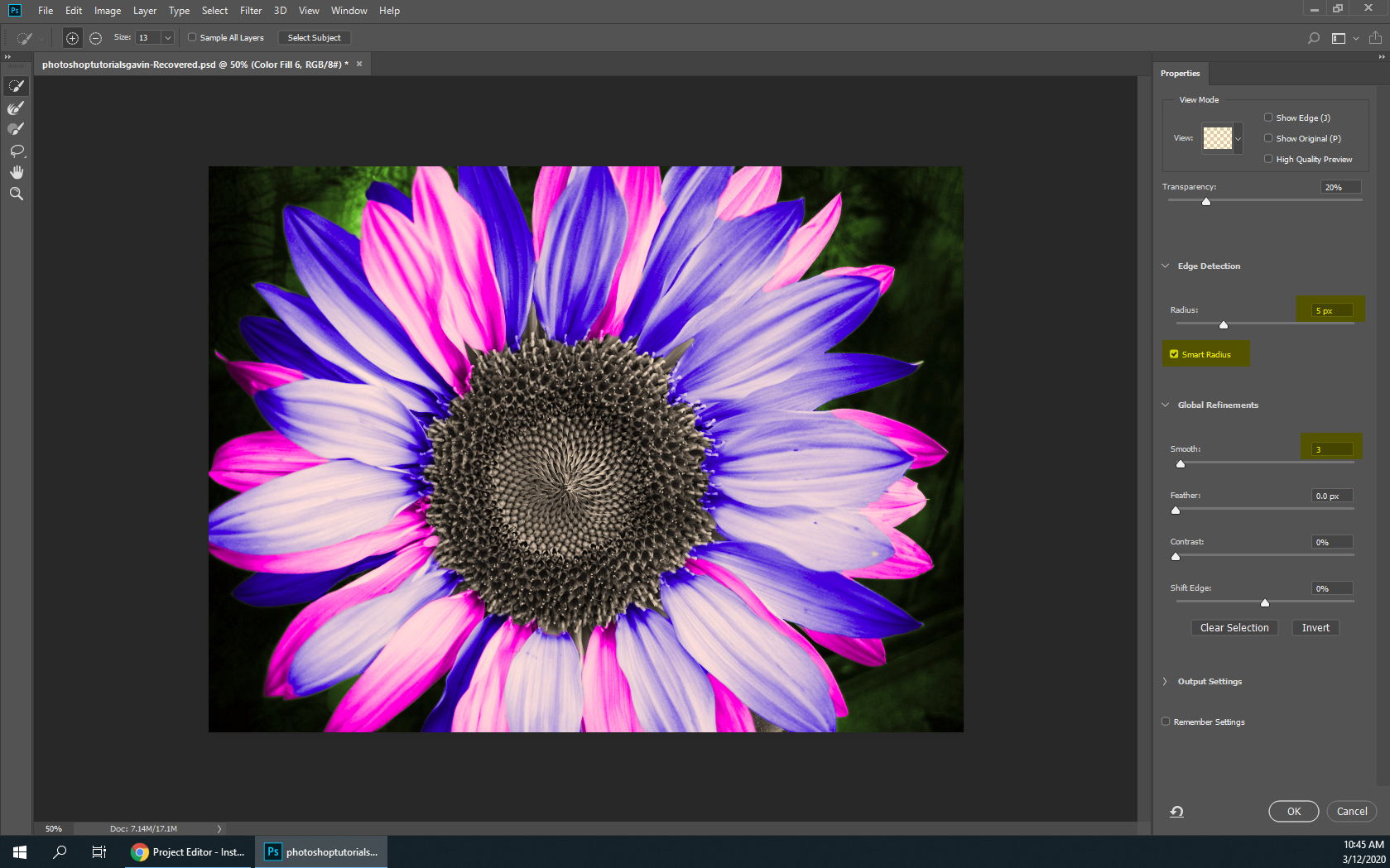 Photoshop Totorial : 16 Steps - Instructables