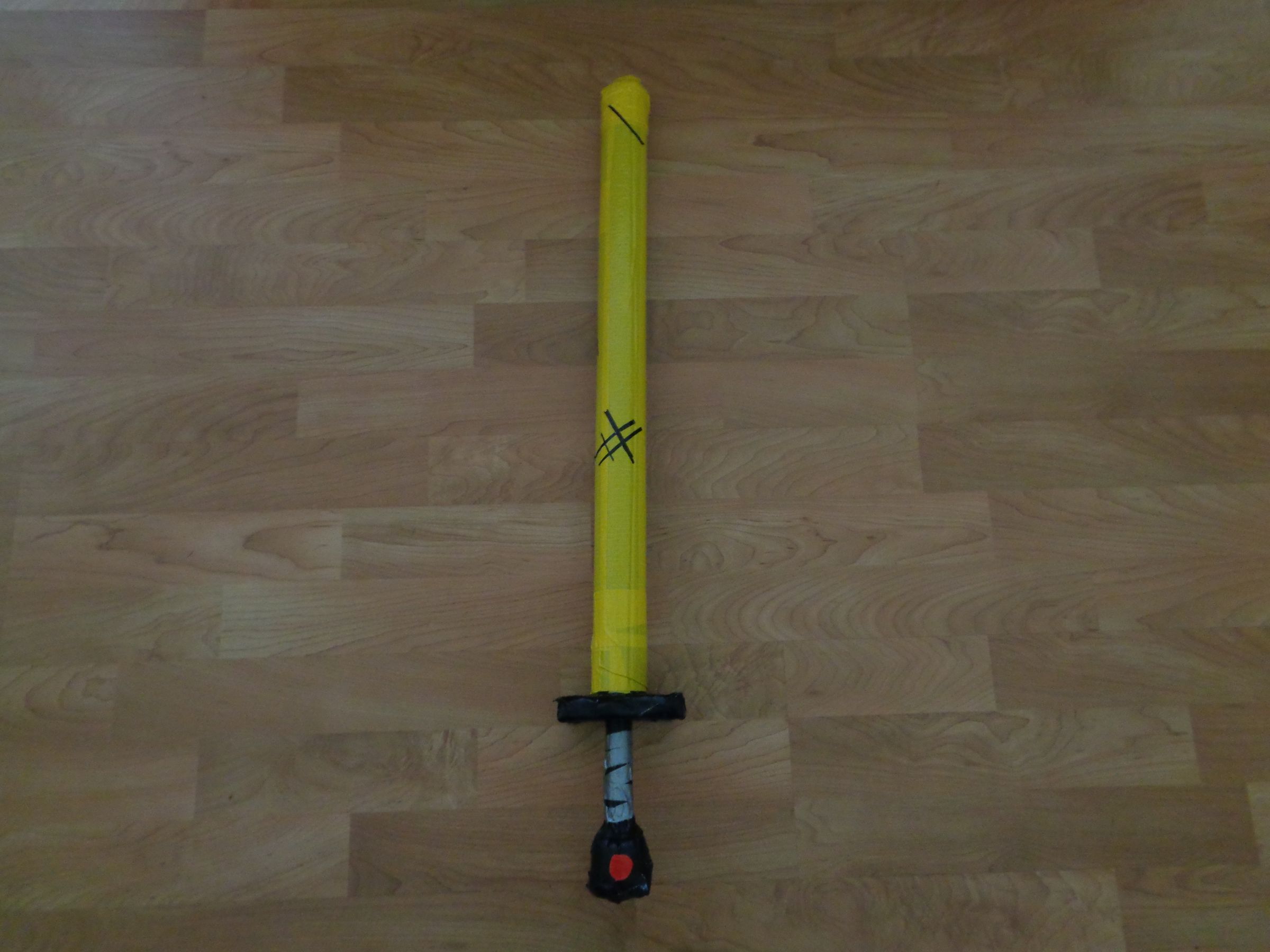 Finn's Swords : 5 Steps - Instructables