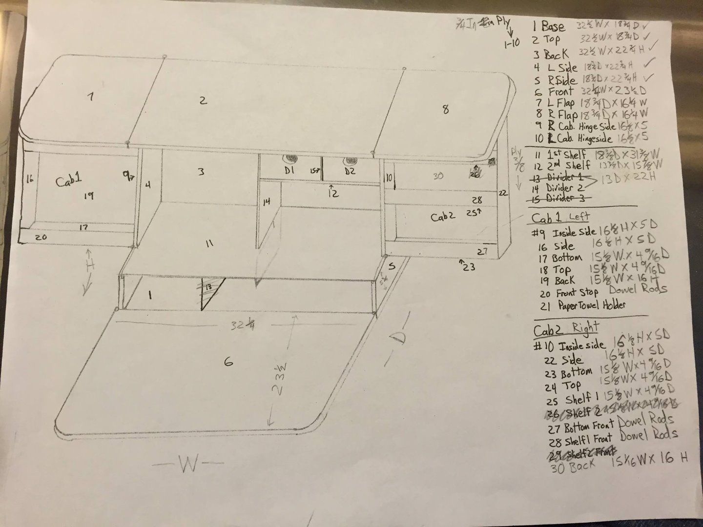 Camping Chuck Box : 10 Steps (with Pictures) - Instructables