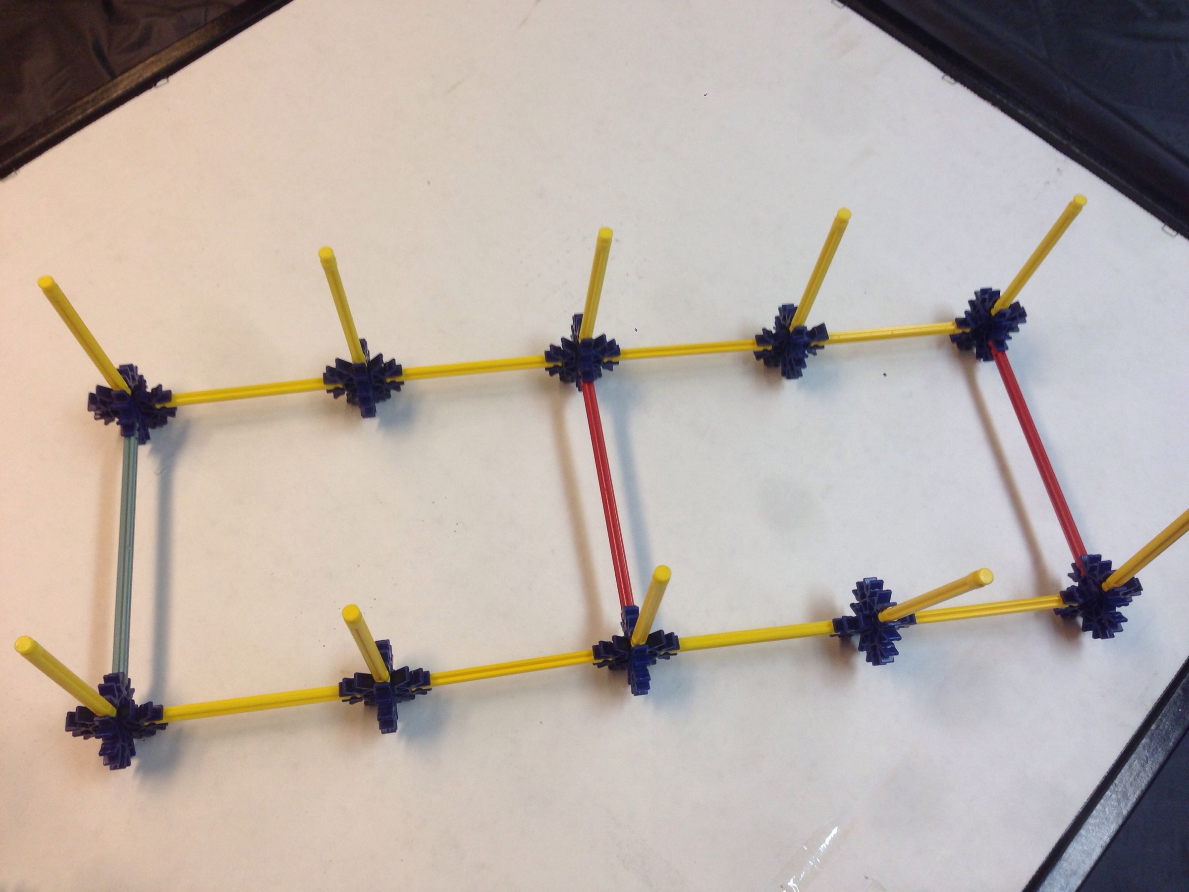 K'nex V8 Engine : 16 Steps - Instructables