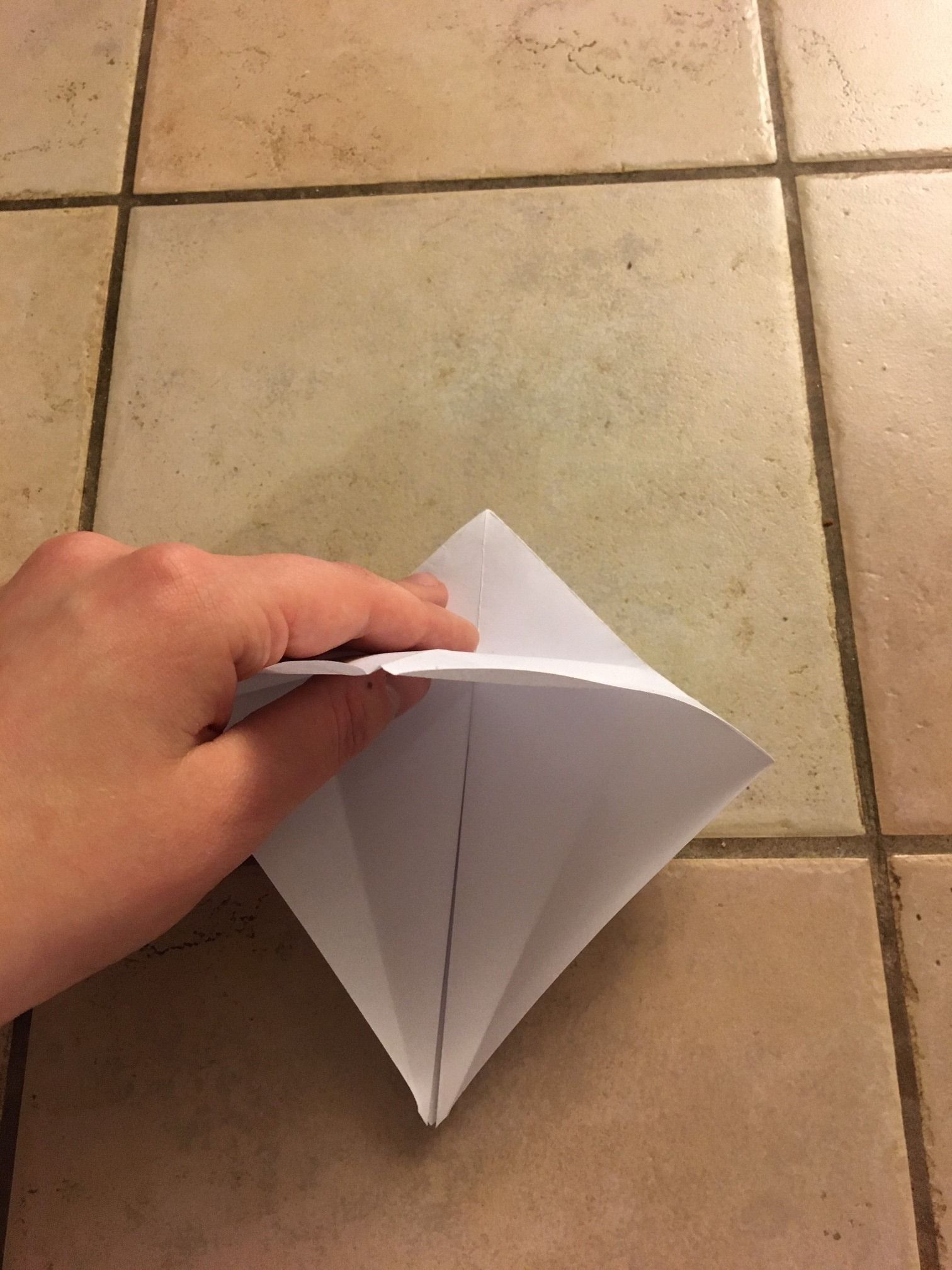 How to Make a Flying Paper Crane : 8 Steps - Instructables