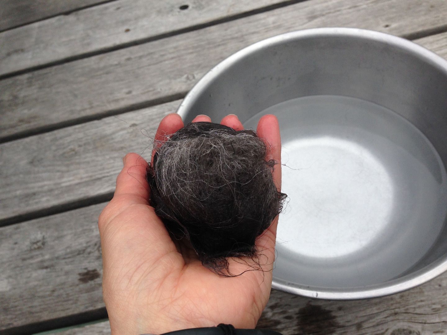 Felted Fur Balls : 8 Steps (with Pictures) - Instructables