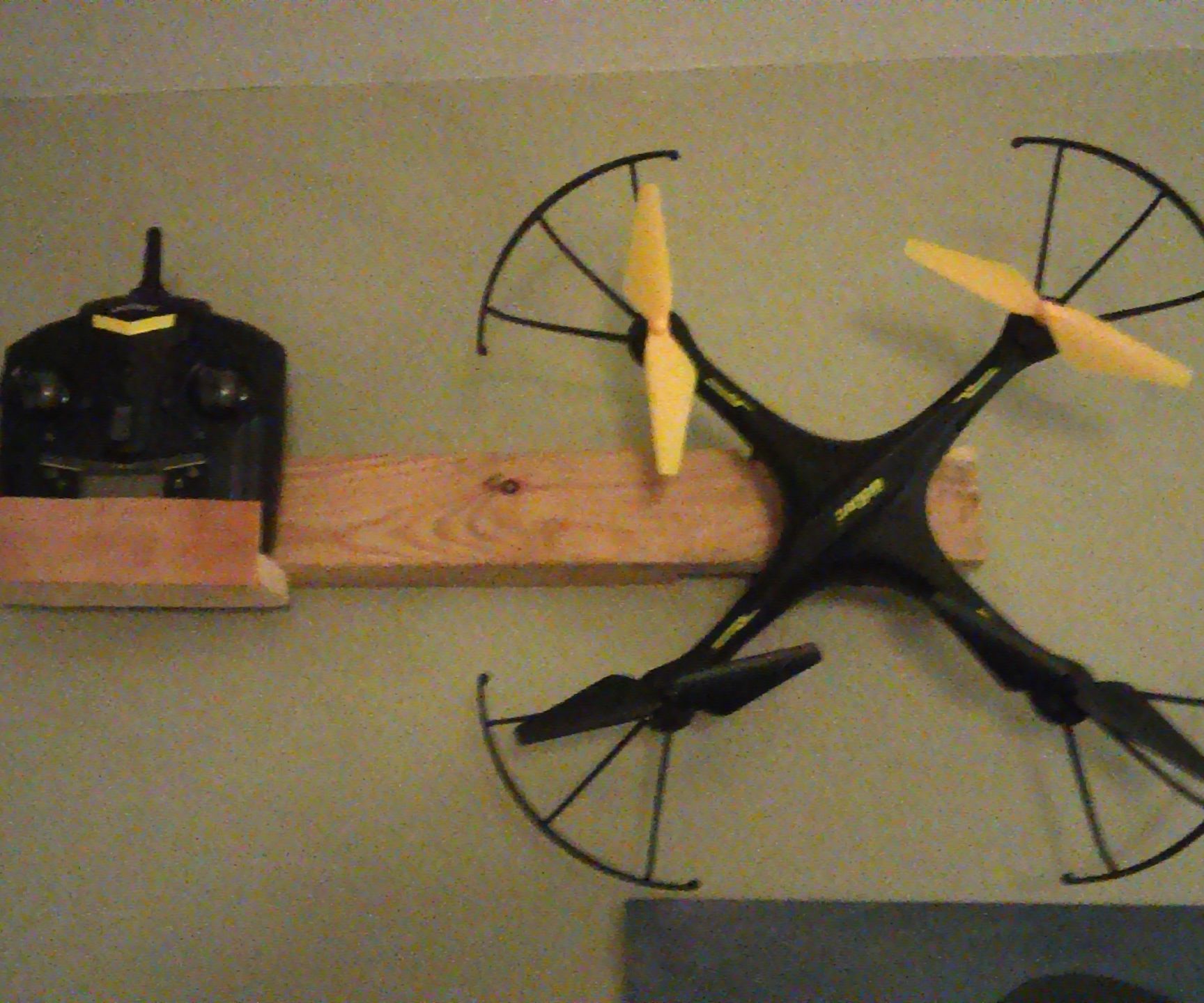 Drone Shelf Version 1 : 8 Steps (with Pictures) - Instructables