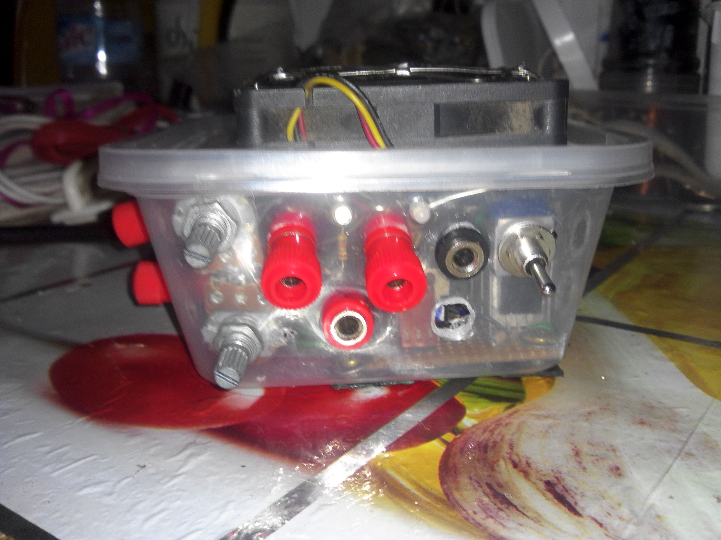 Perfect Lab Bench Power Supply : 4 Steps (with Pictures) - Instructables